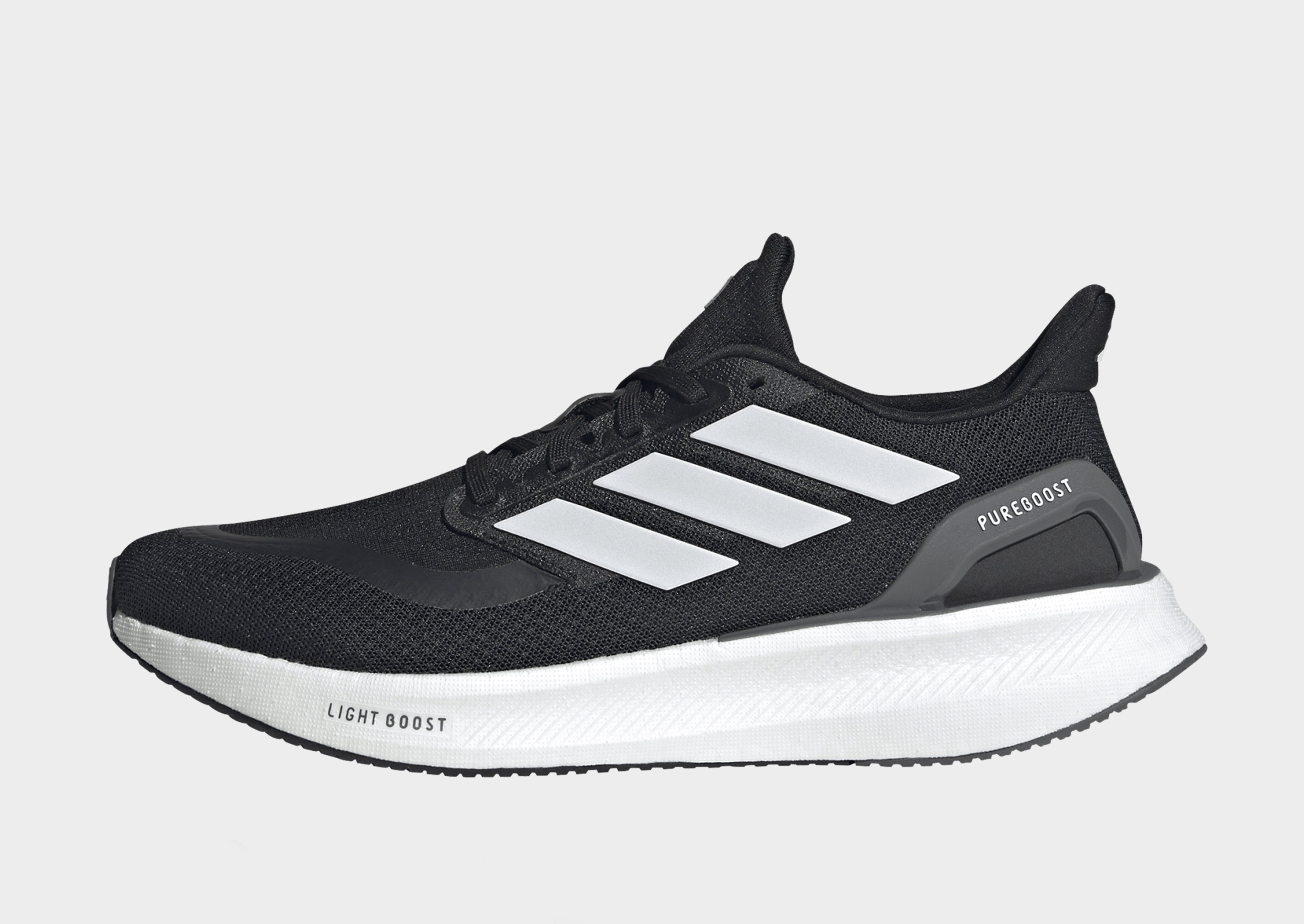 Zwart adidas Pureboost 5 Hardloopschoenen - JD Sports Nederland