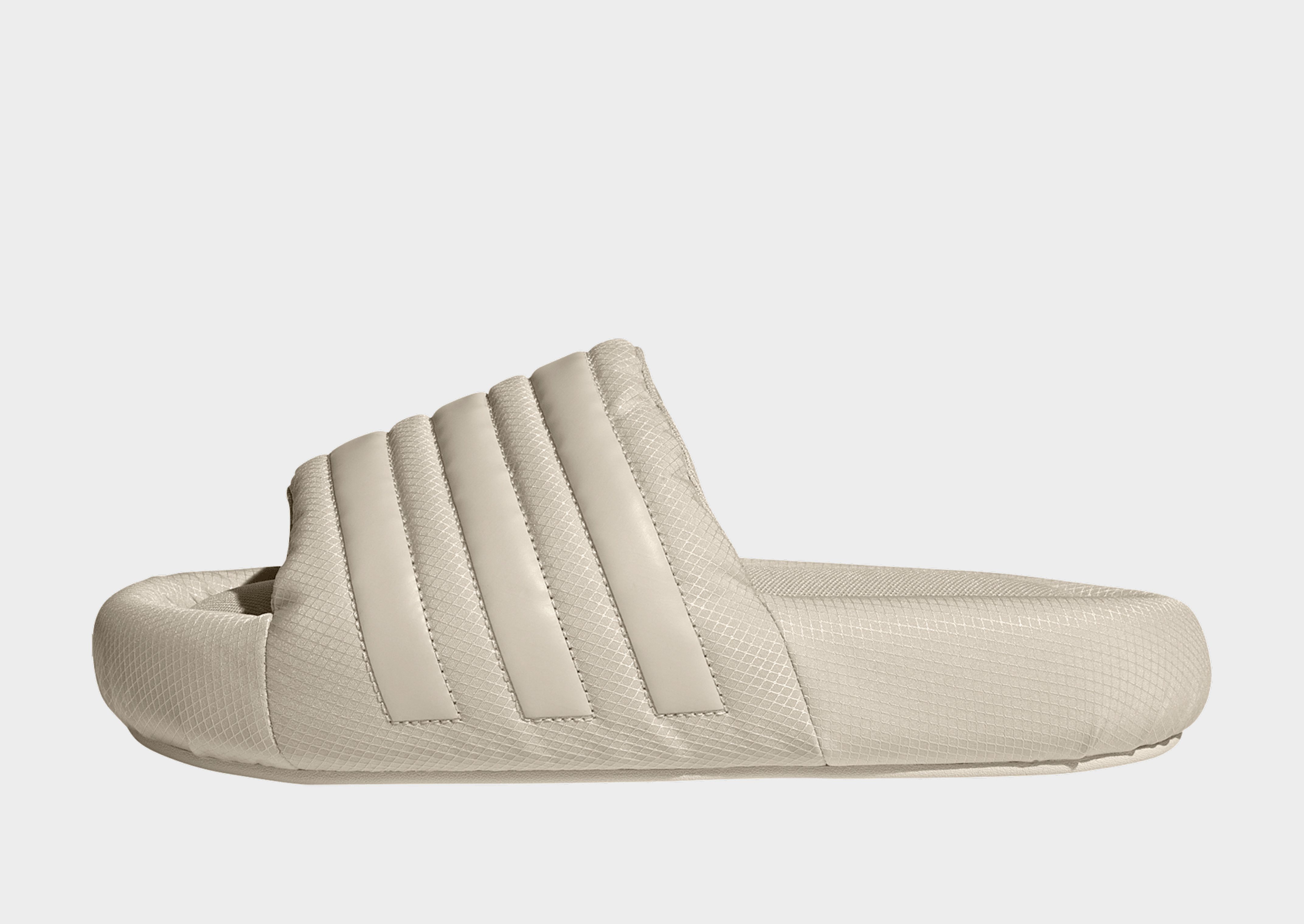 Beige adidas adilette 24 Slippers - JD Sports Nederland