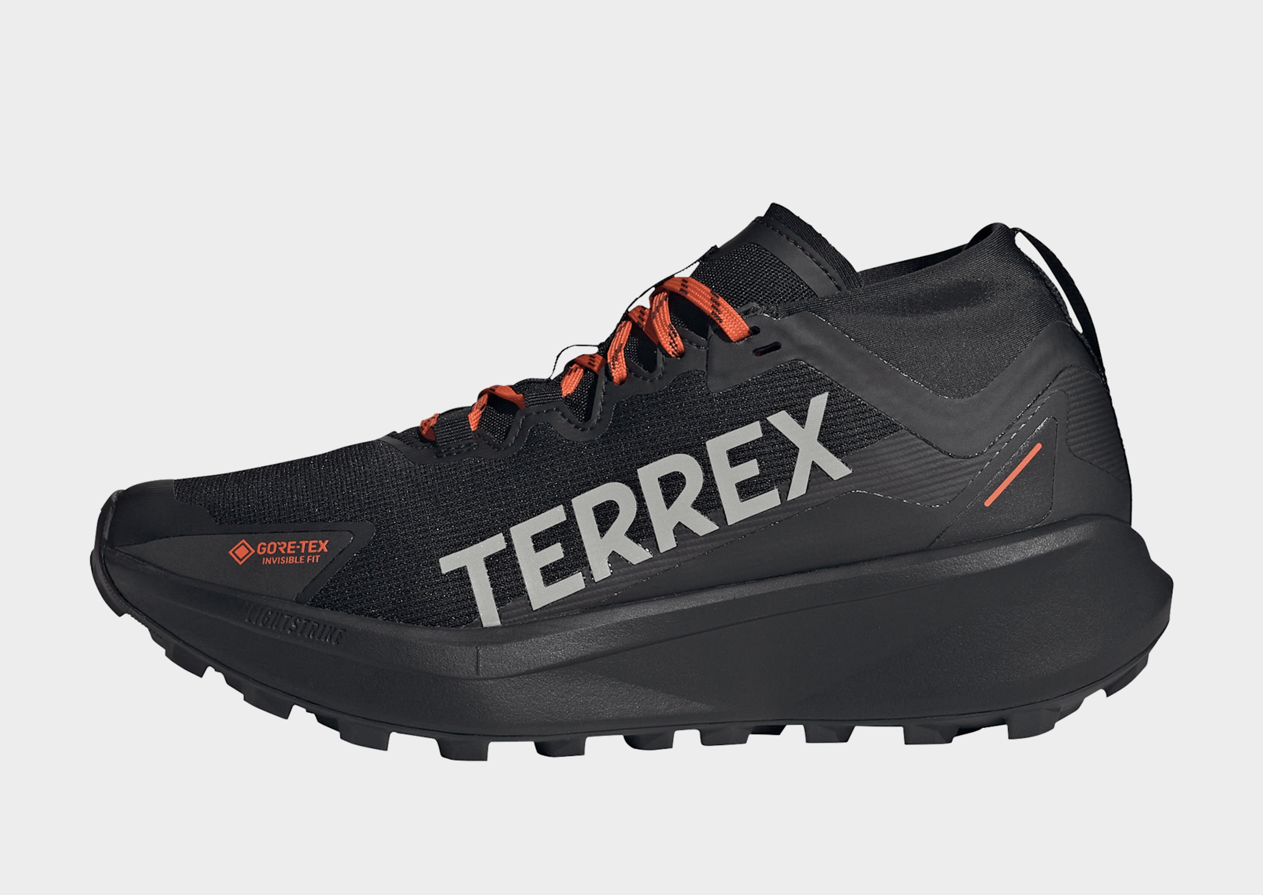 Zwart adidas Terrex Terrex Agravic GTX Trail Running Schoenen - JD ...
