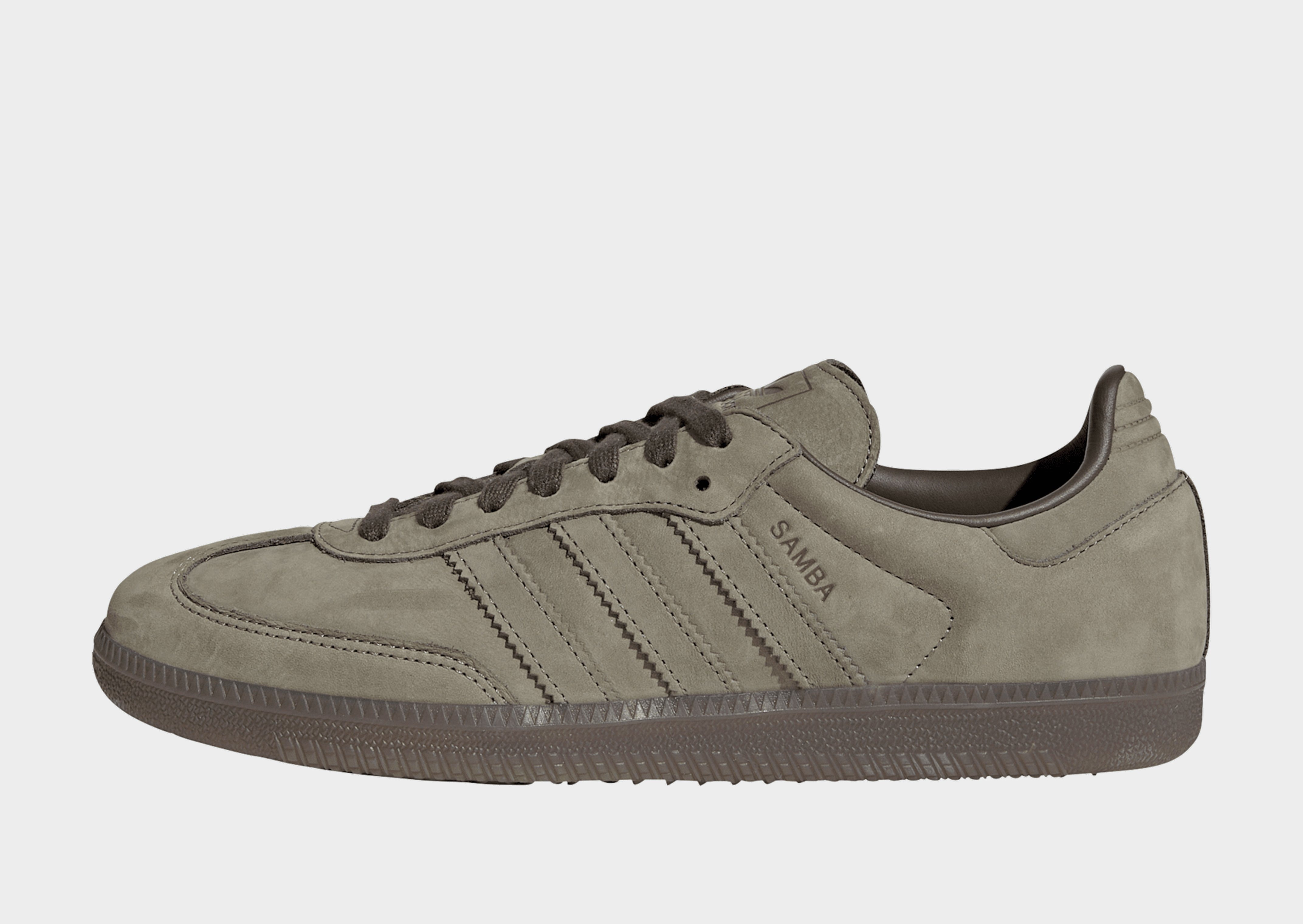 Brown adidas SAMBA OG SHOES | JD Sports UK