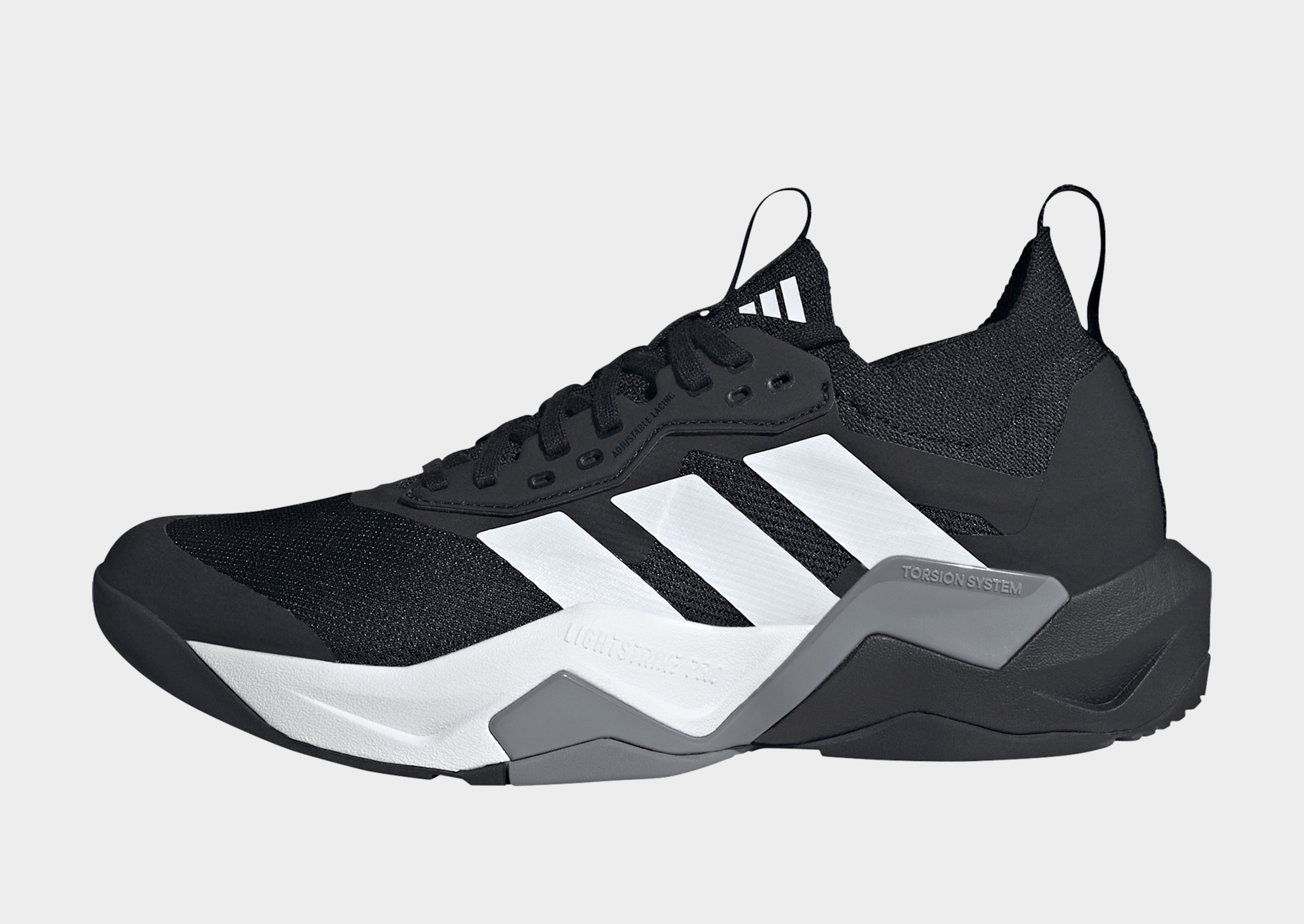 adidas Rapidmove ADV 2 HIIT-Trainingsschuhe Schwarz - JD Sports Deutschland