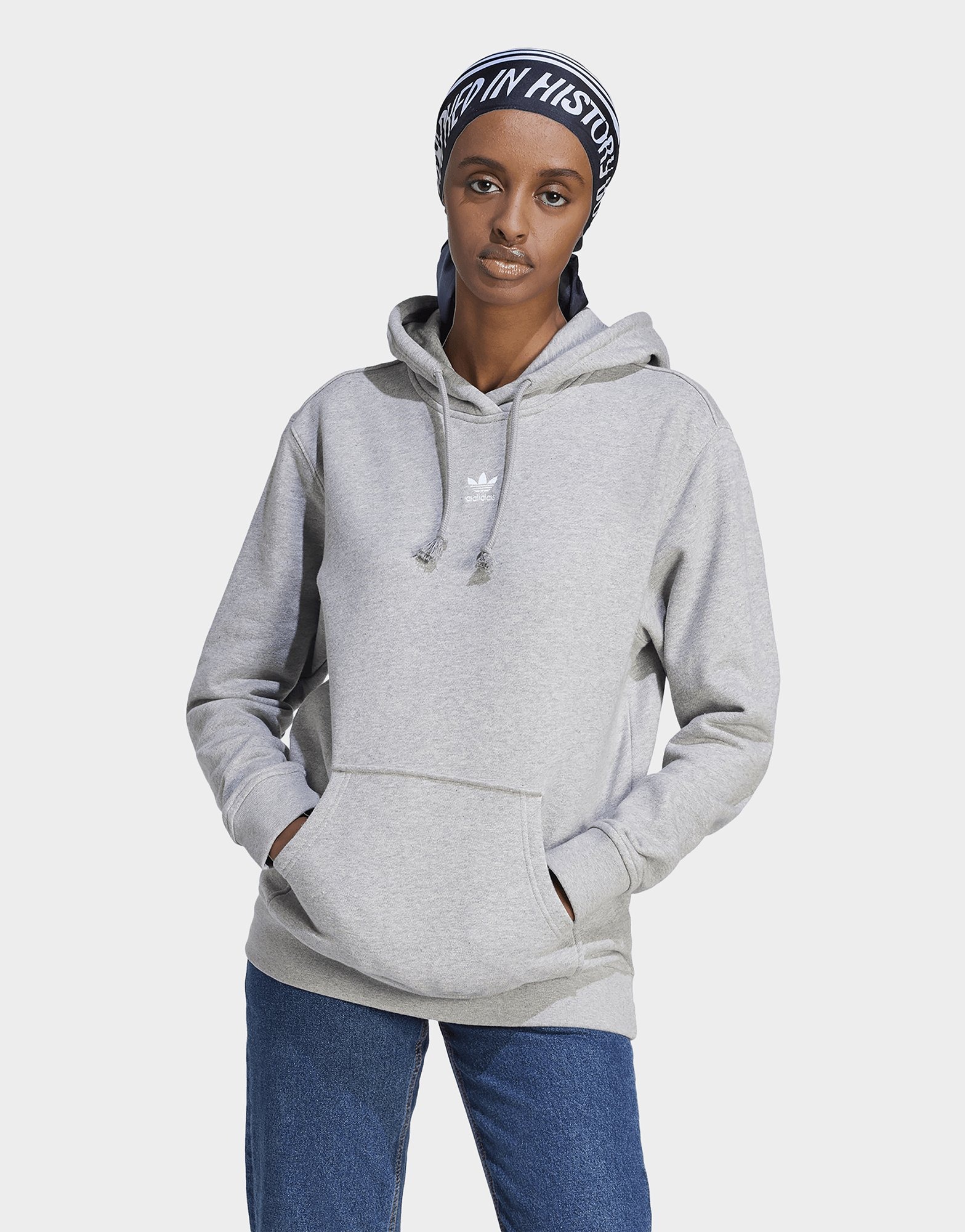 Adidas Originals Sweat Shirt à Capuche Adicolor Essentials Regular Jd