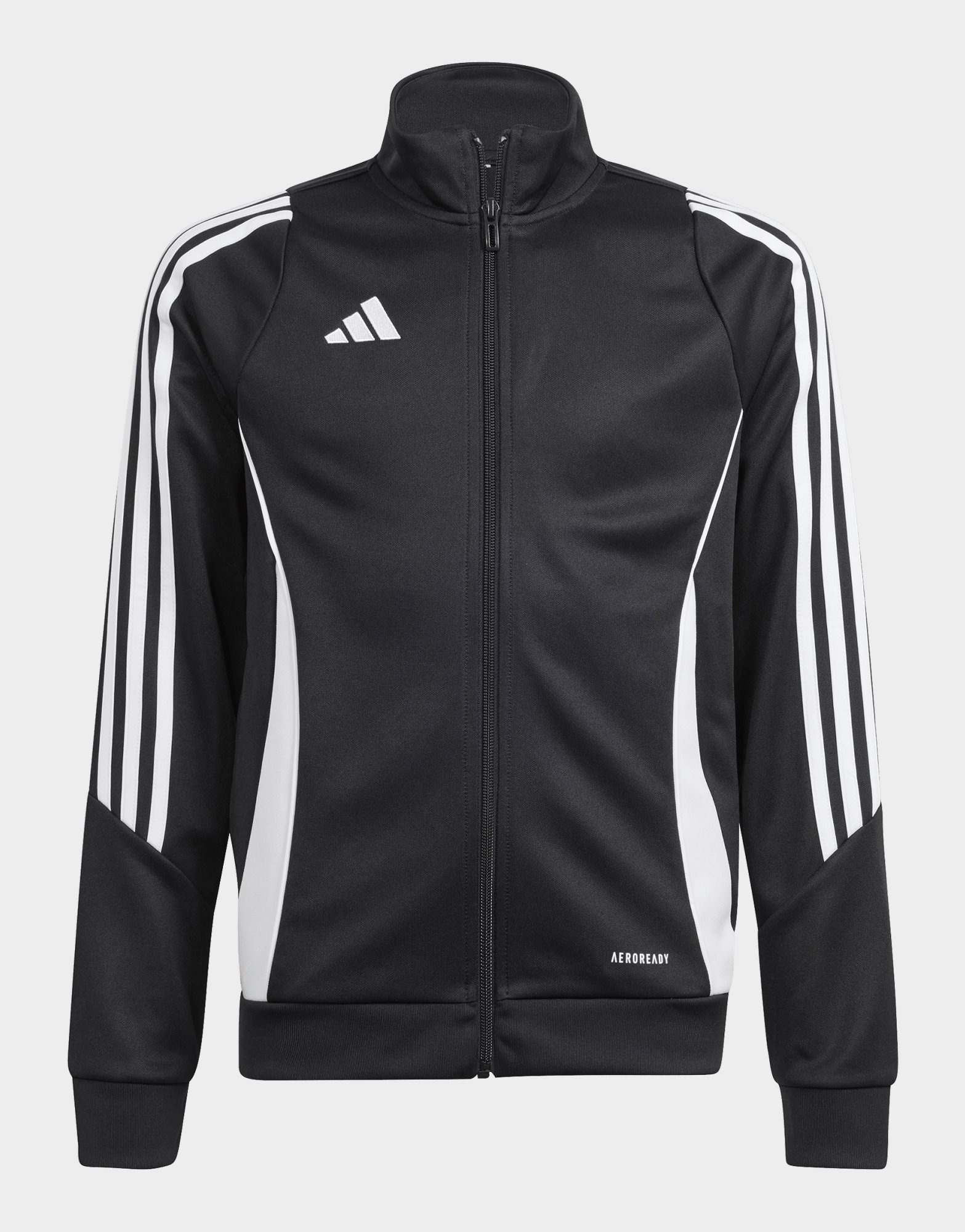 Zwart adidas Tiro 24 Training Jack Kids - JD Sports Nederland