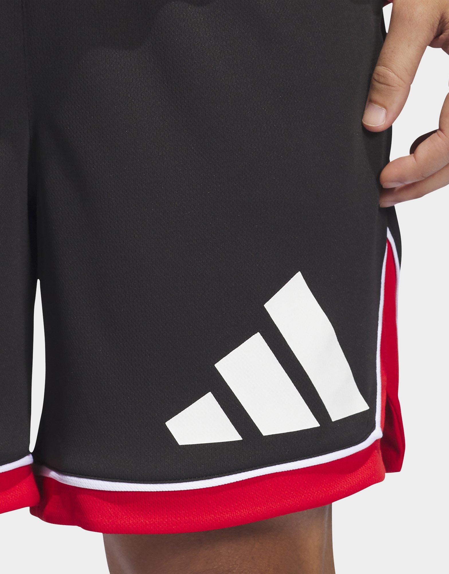 Black adidas adidas adidas Basketball Badge of Sport Shorts | JD Sports UK