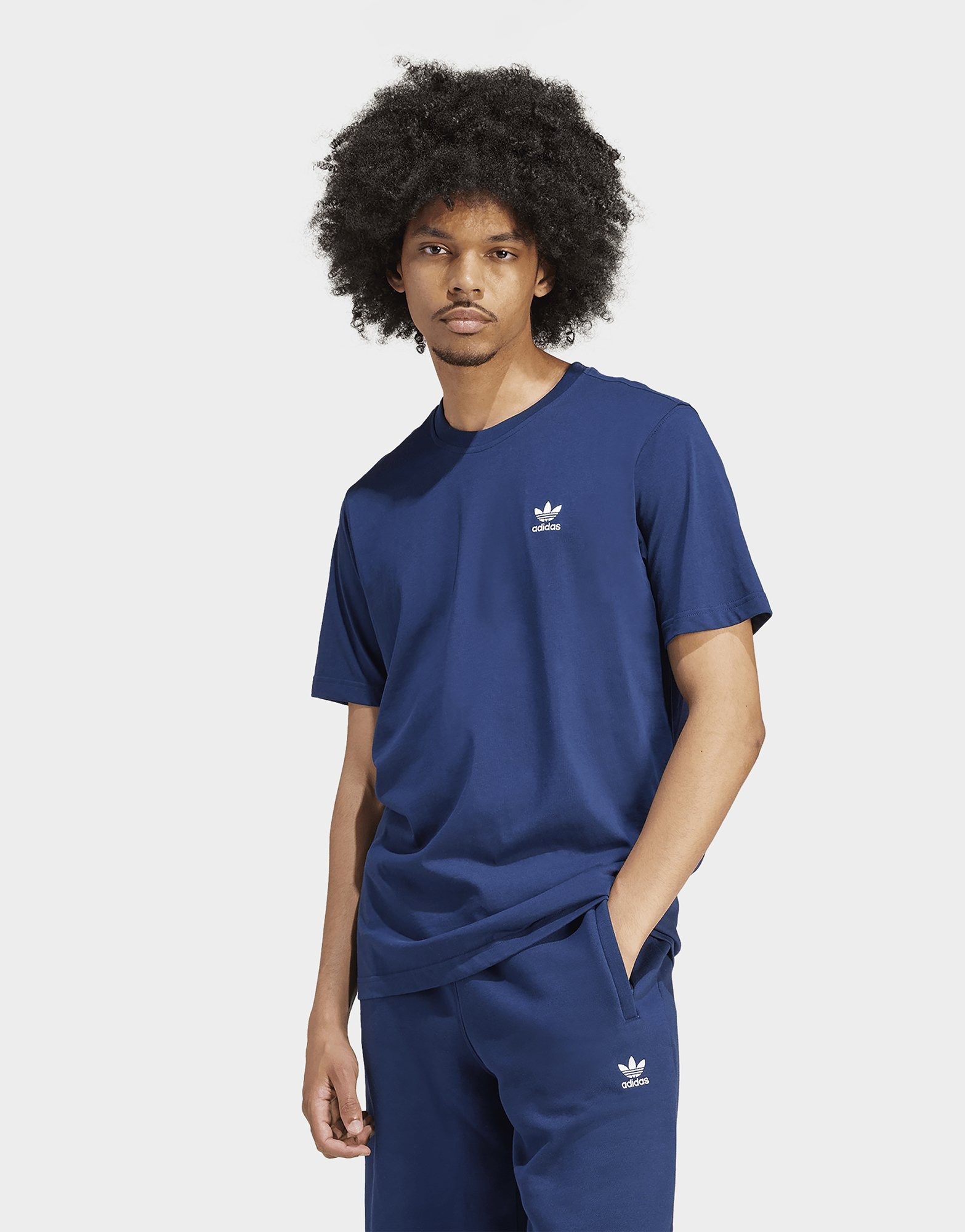 adidas Originals Camiseta Trefoil Essentials en | JD Sports España