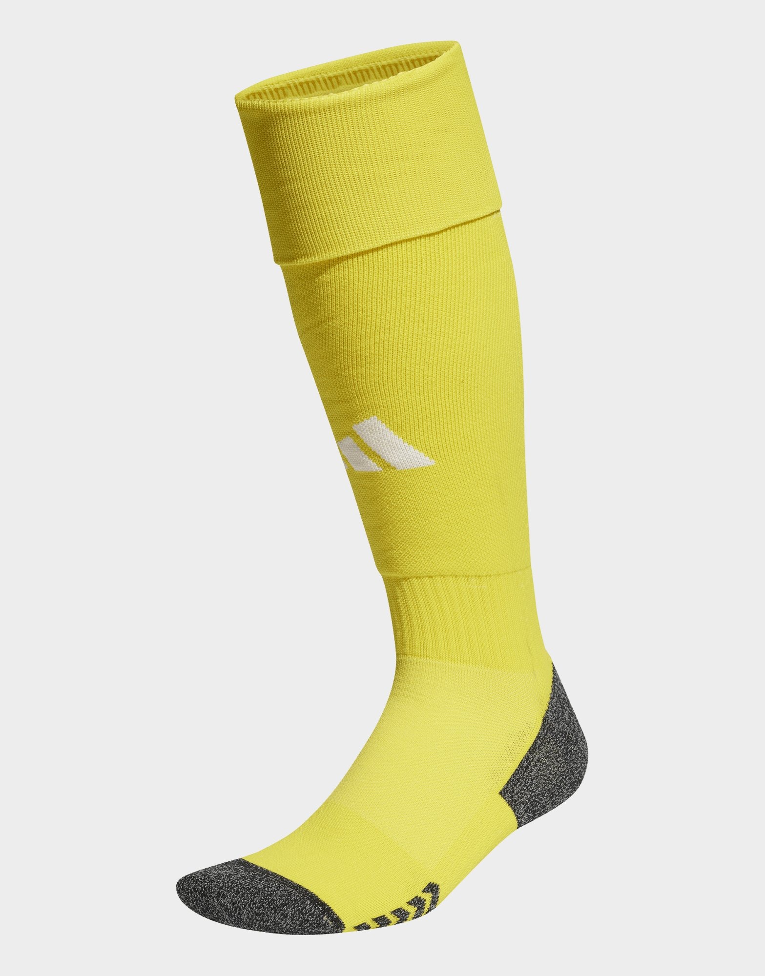 Yellow adidas adi 24 AEROREADY Football Knee Socks | JD Sports UK