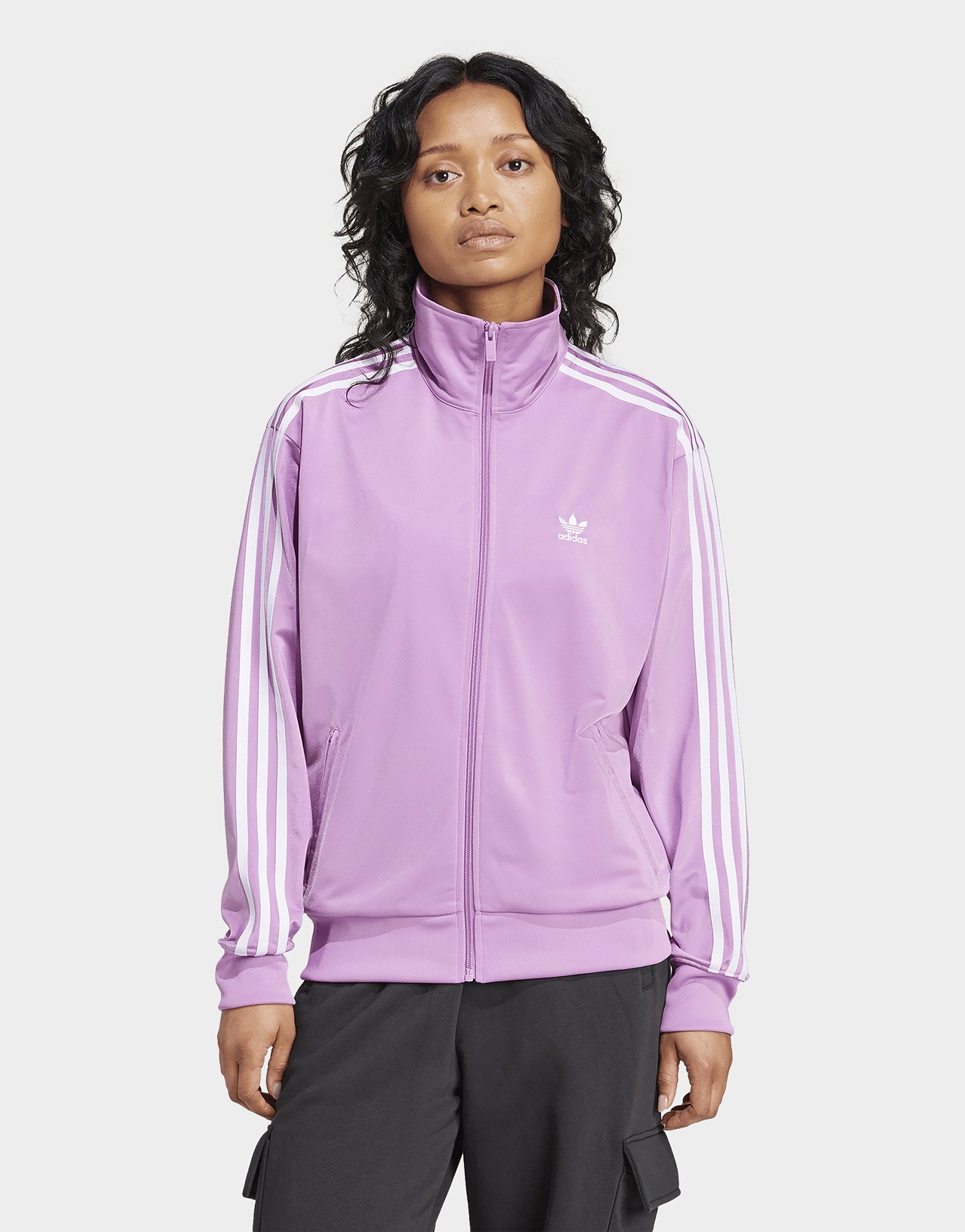 adidas Adicolor Classics Loose Firebird Track Top | JD Sports UK