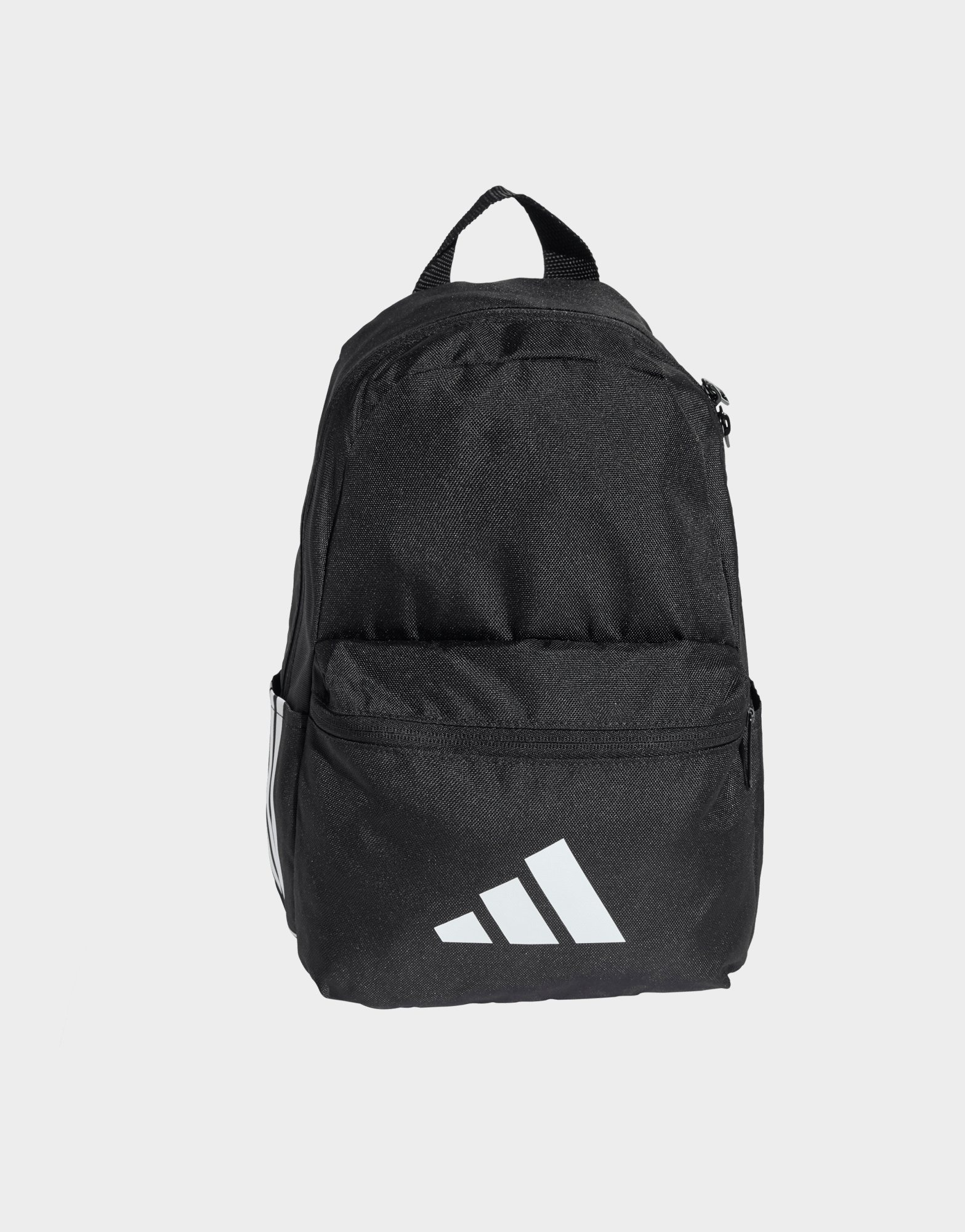 Black adidas Logo Backpack Kids | JD Sports UK