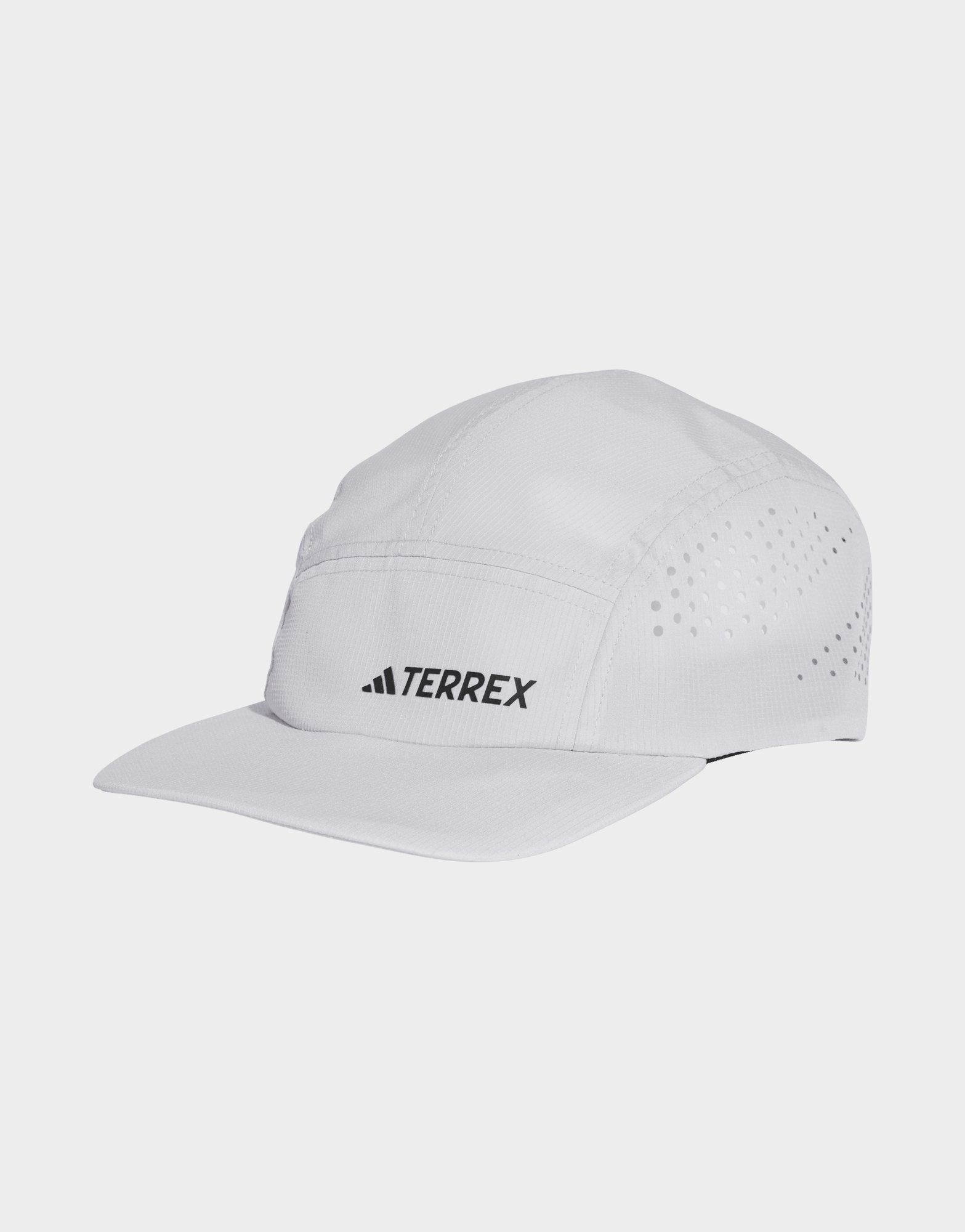 Grey adidas Terrex Terrex Climacool 5-Panel Solid Cap | JD Sports UK