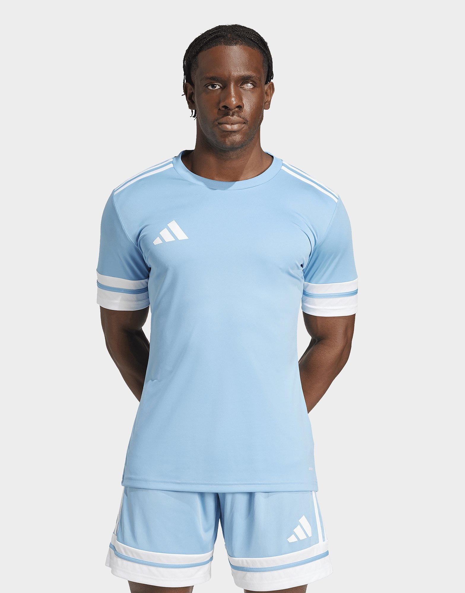 Blue adidas Squadra 25 Jersey | JD Sports UK