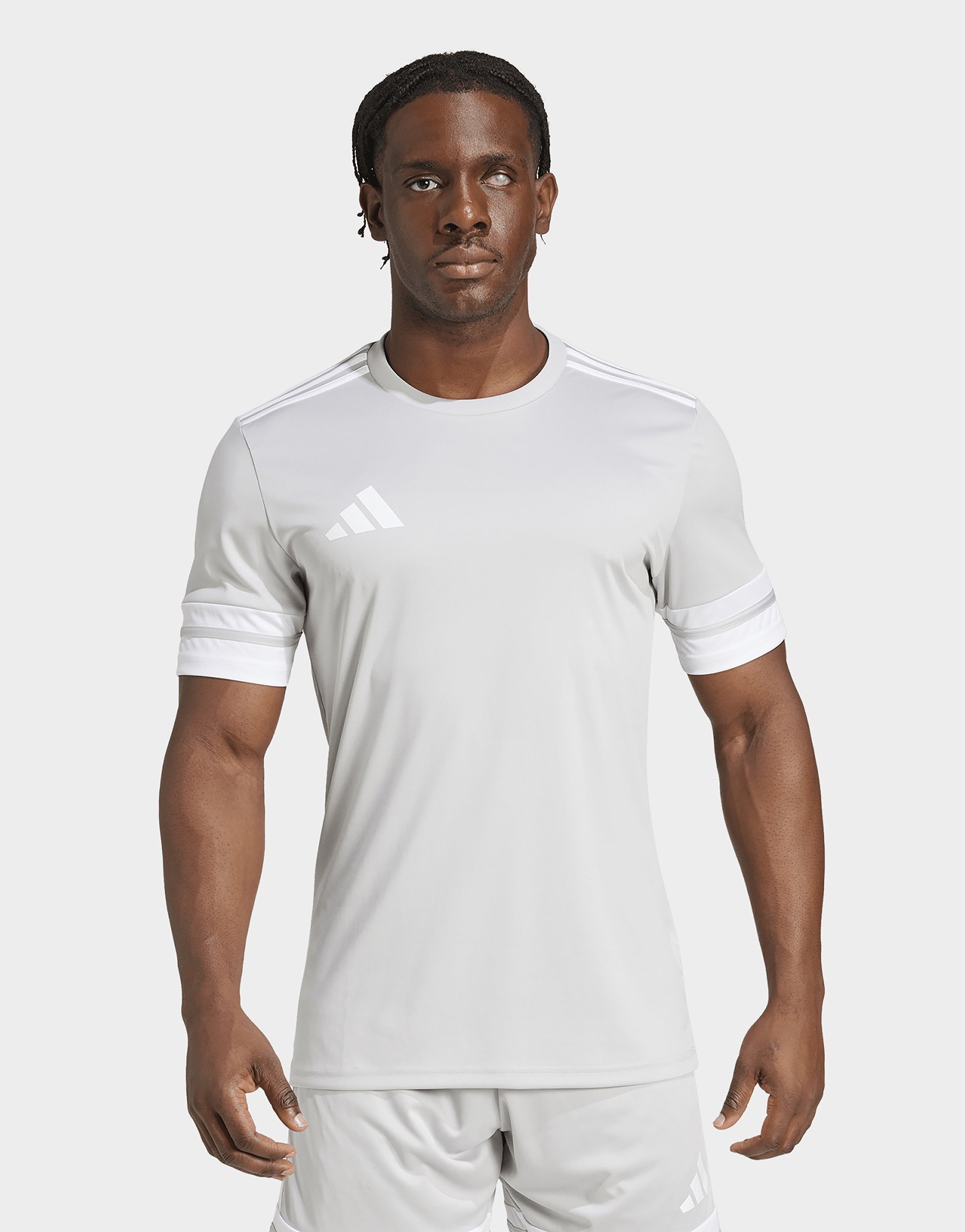 Grey adidas Squadra 25 Jersey | JD Sports UK