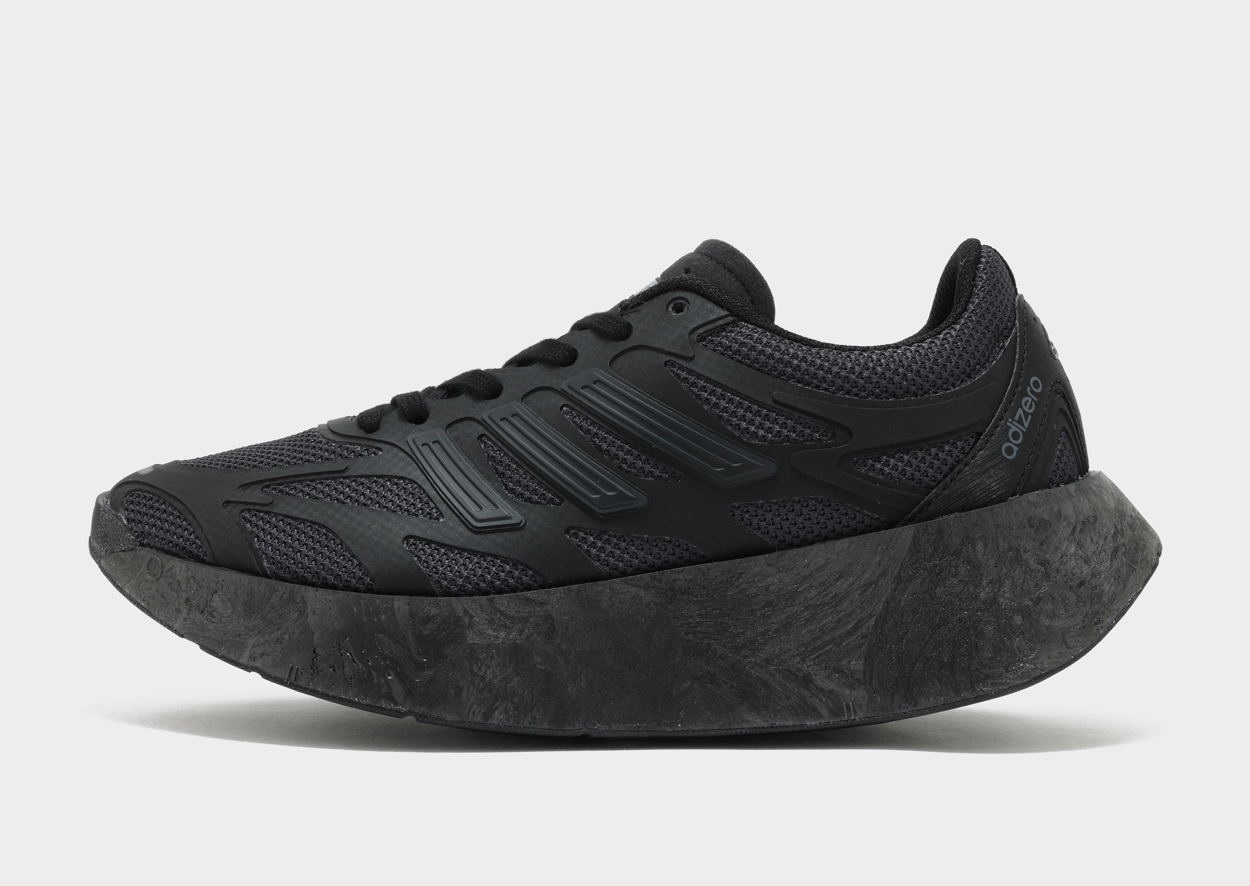 Black adidas Adizero Aruku Shoes | JD Sports UK