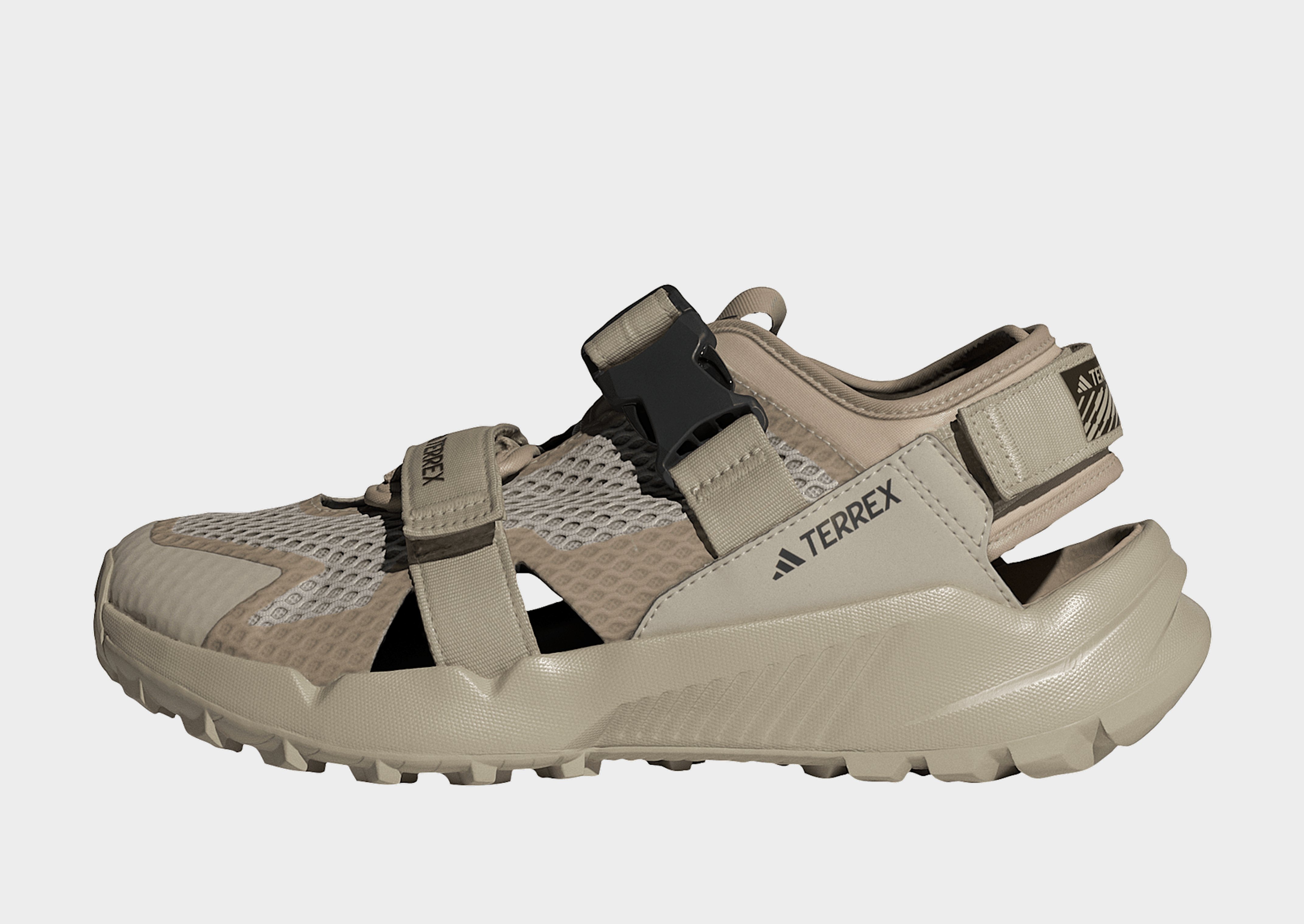 adidas TERREX Hydroterra Sandale Beige - JD Sports Deutschland