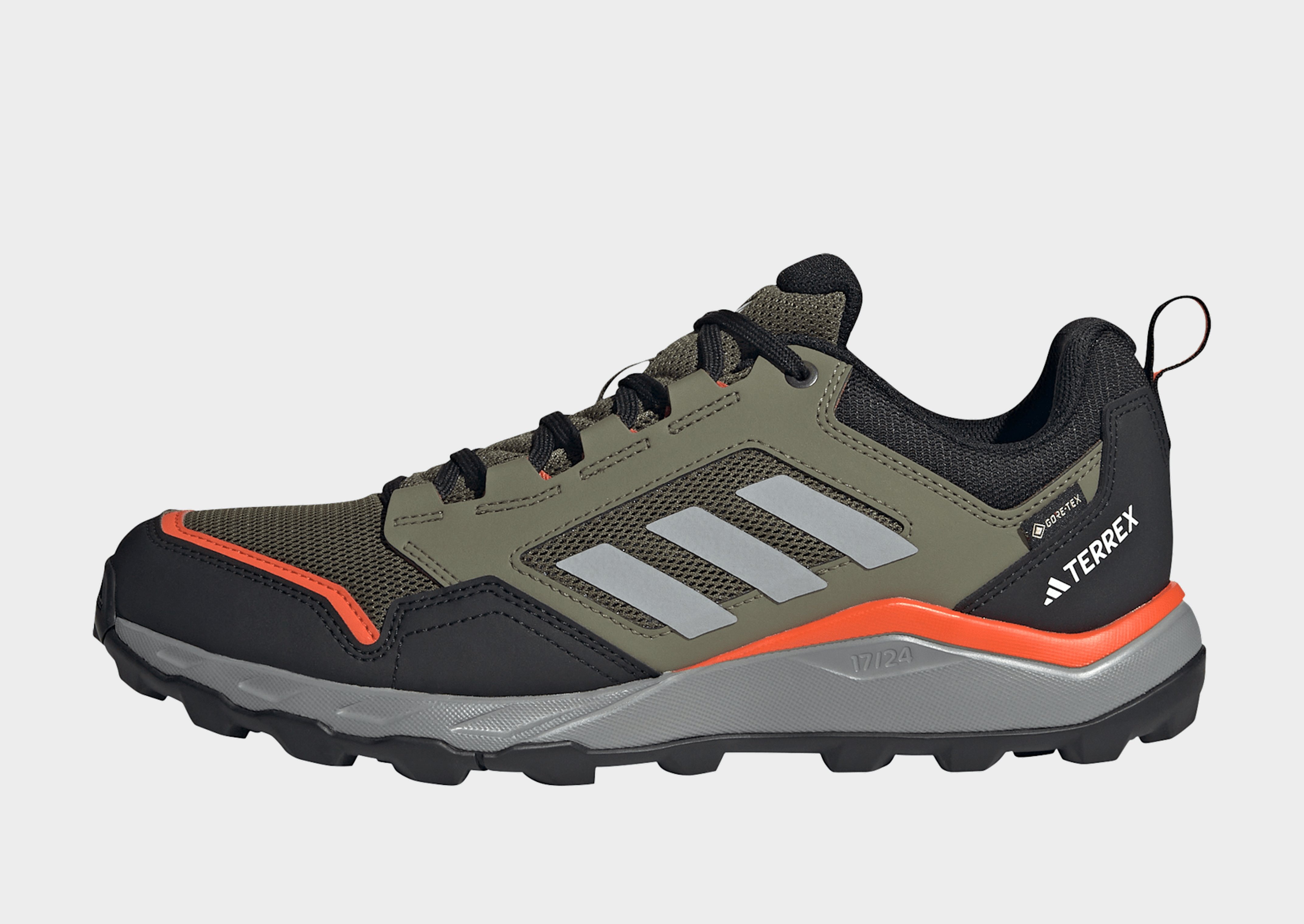 adidas Zapatilla Tracerocker 2.0 GORE-TEX Trail Running en Verde - JD ...