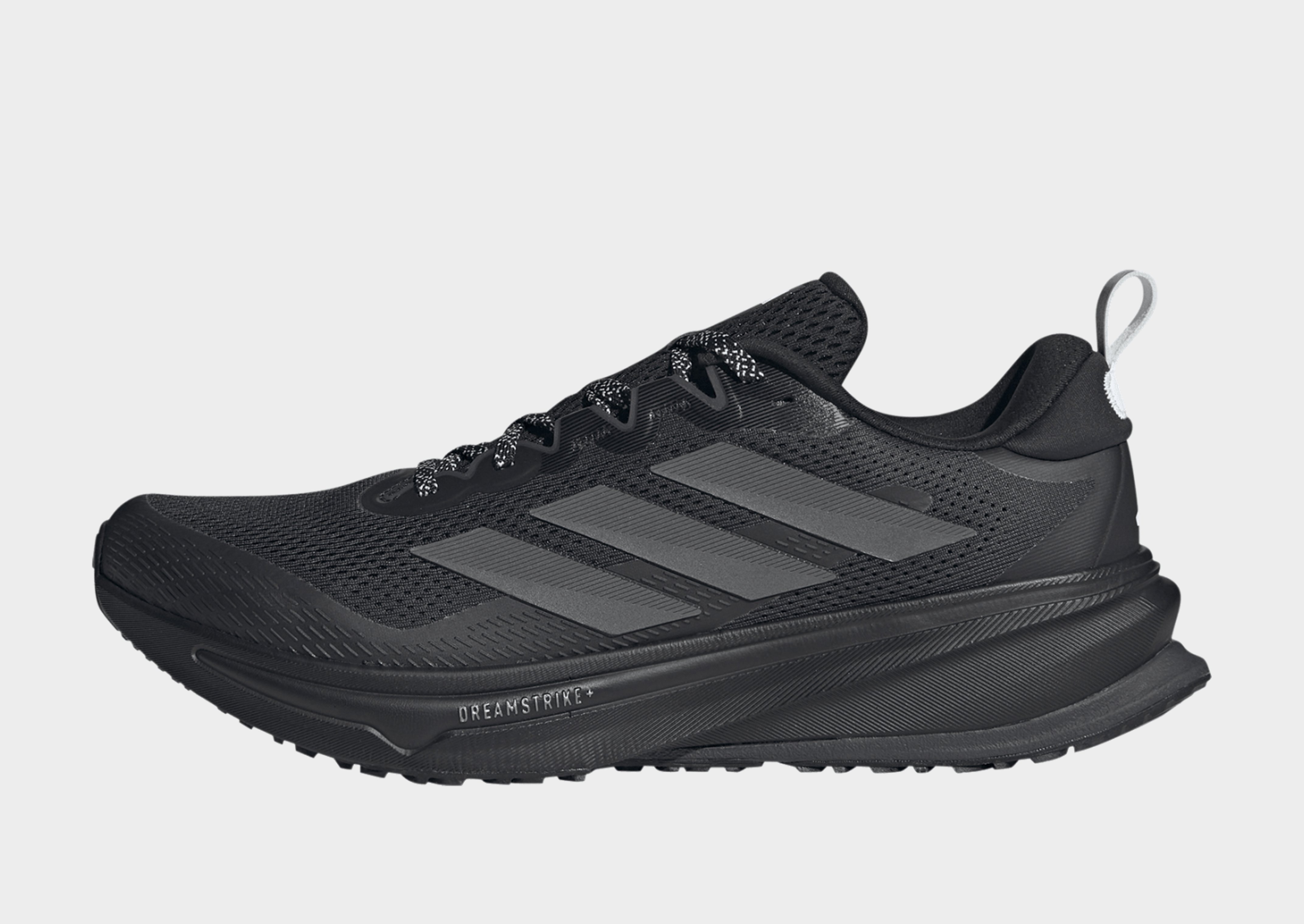 Black adidas Supernova Rise ATR Shoes | JD Sports UK