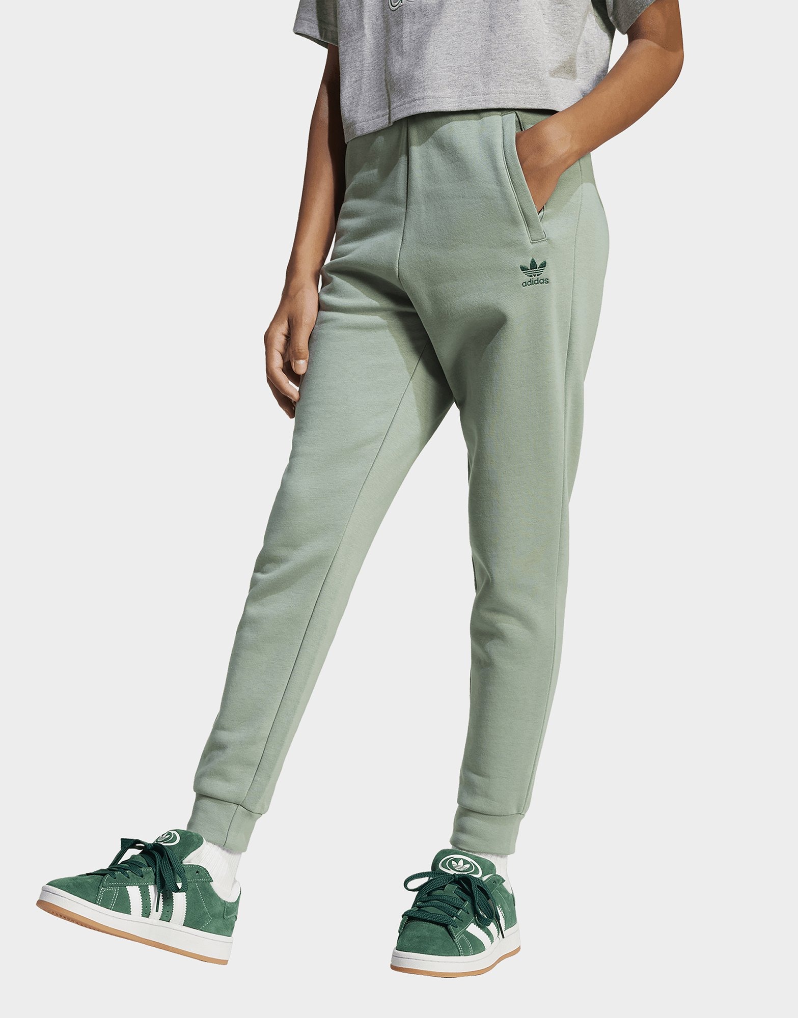 Green adidas Pants | JD Sports UK