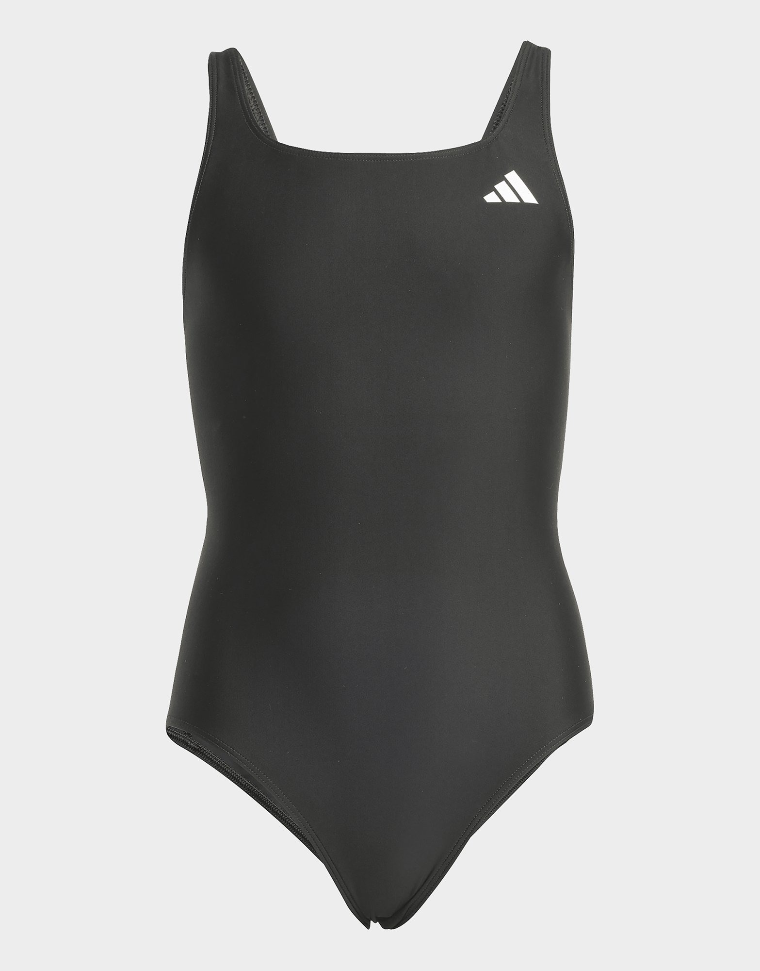 Black adidas V-back Swimsuit Kids | JD Sports UK