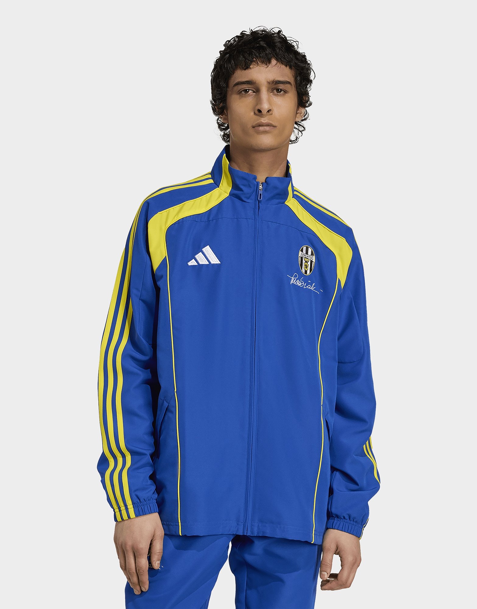 adidas Veste de survêtement Juventus Vialli Pack Bleu- JD Sports France