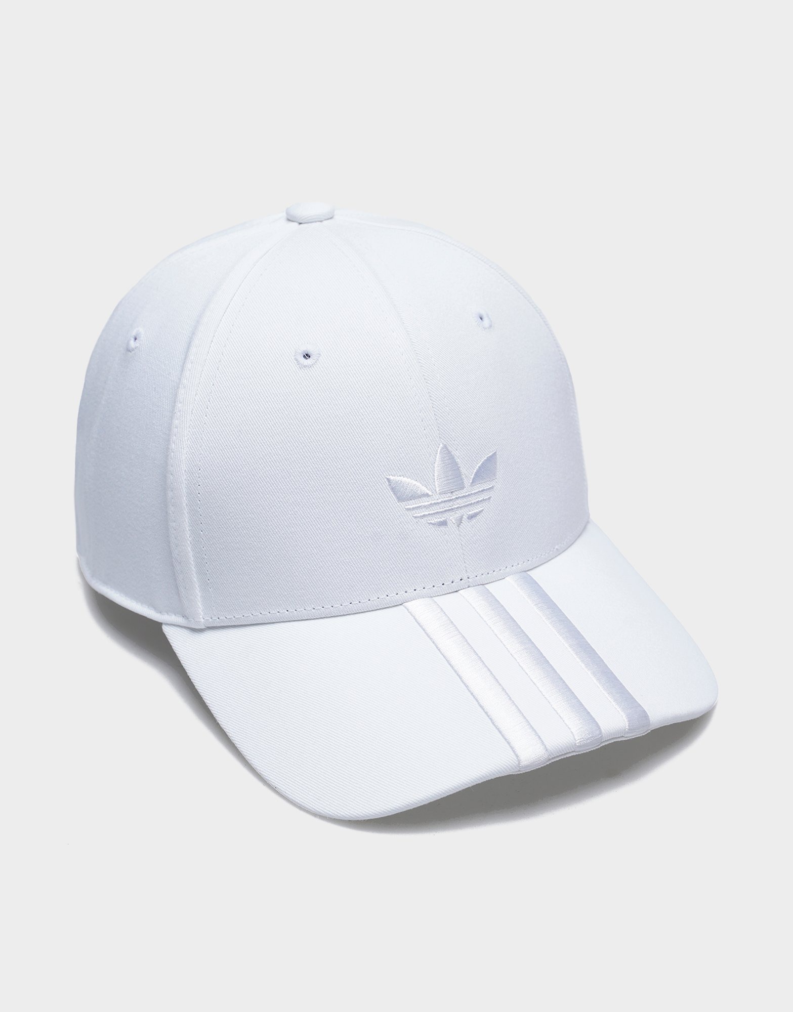 White adidas adidas Cap | JD Sports UK