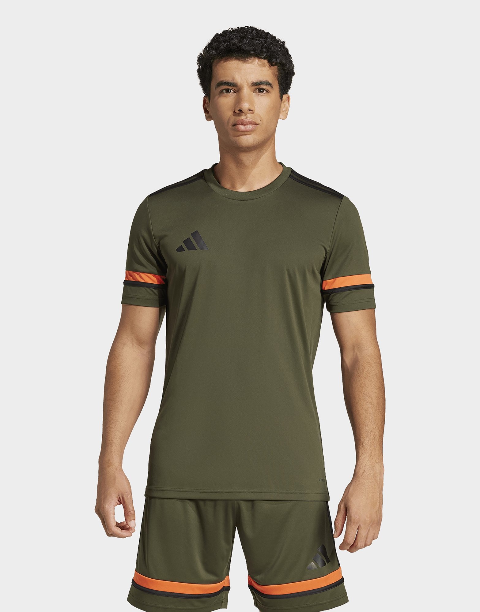 Groen adidas Squadra 25 Voetbalshirt - JD Sports Nederland