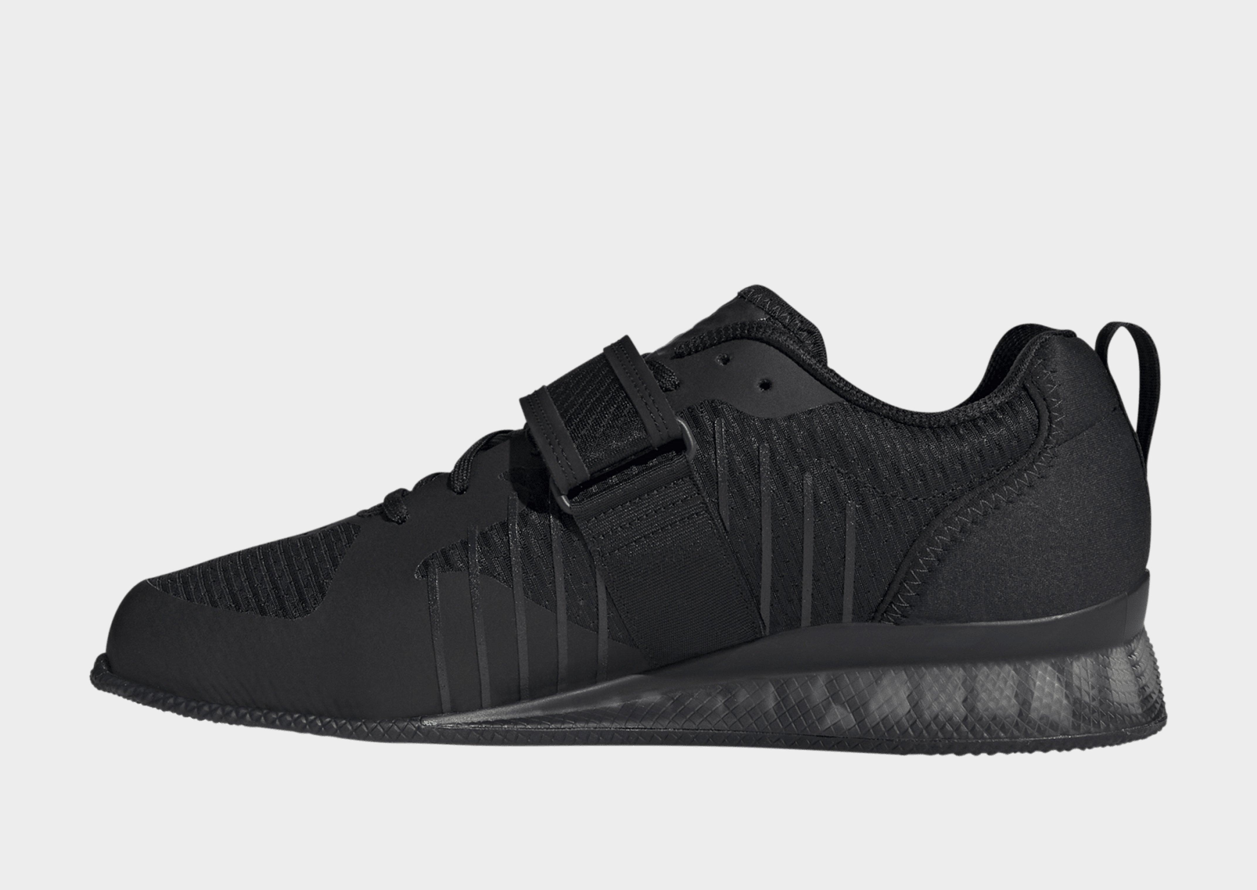 Black adidas adidas Adipower Weightlifting 3 Shoes | JD Sports UK