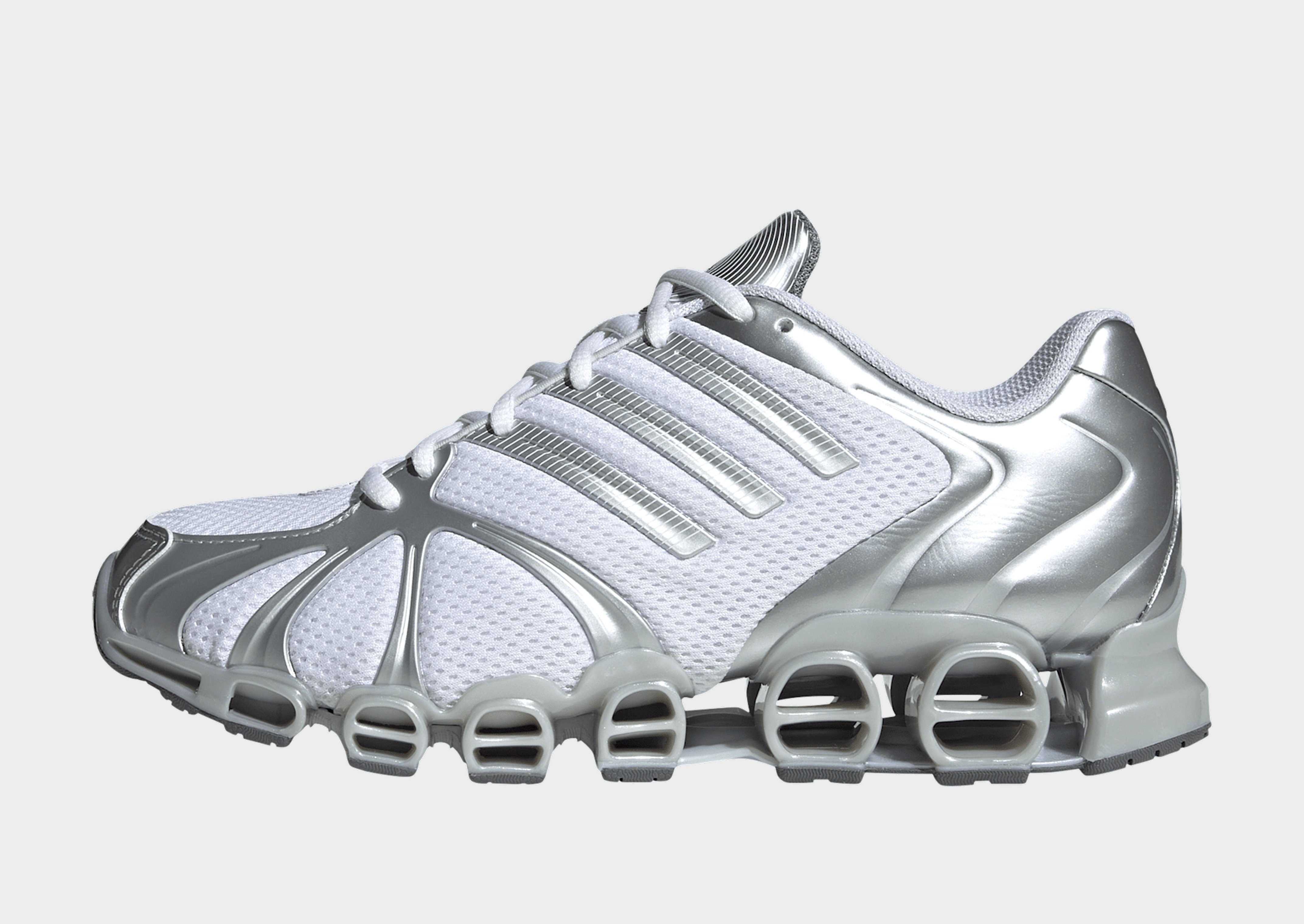 adidas Originals Mega Ghostride Women's Grau - JD Sports Deutschland