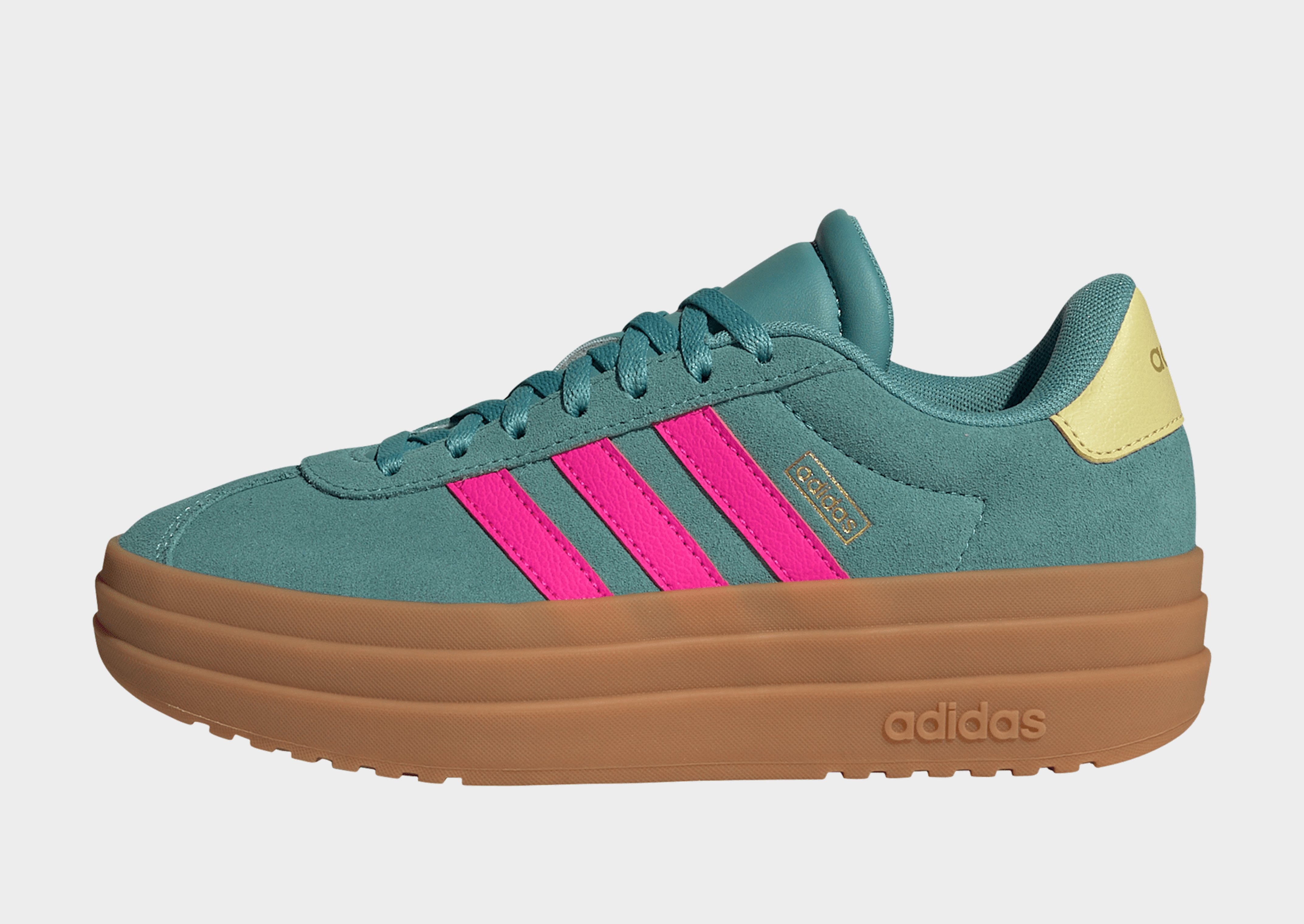 adidas Chaussure VL Court Bold Turquoise- JD Sports France