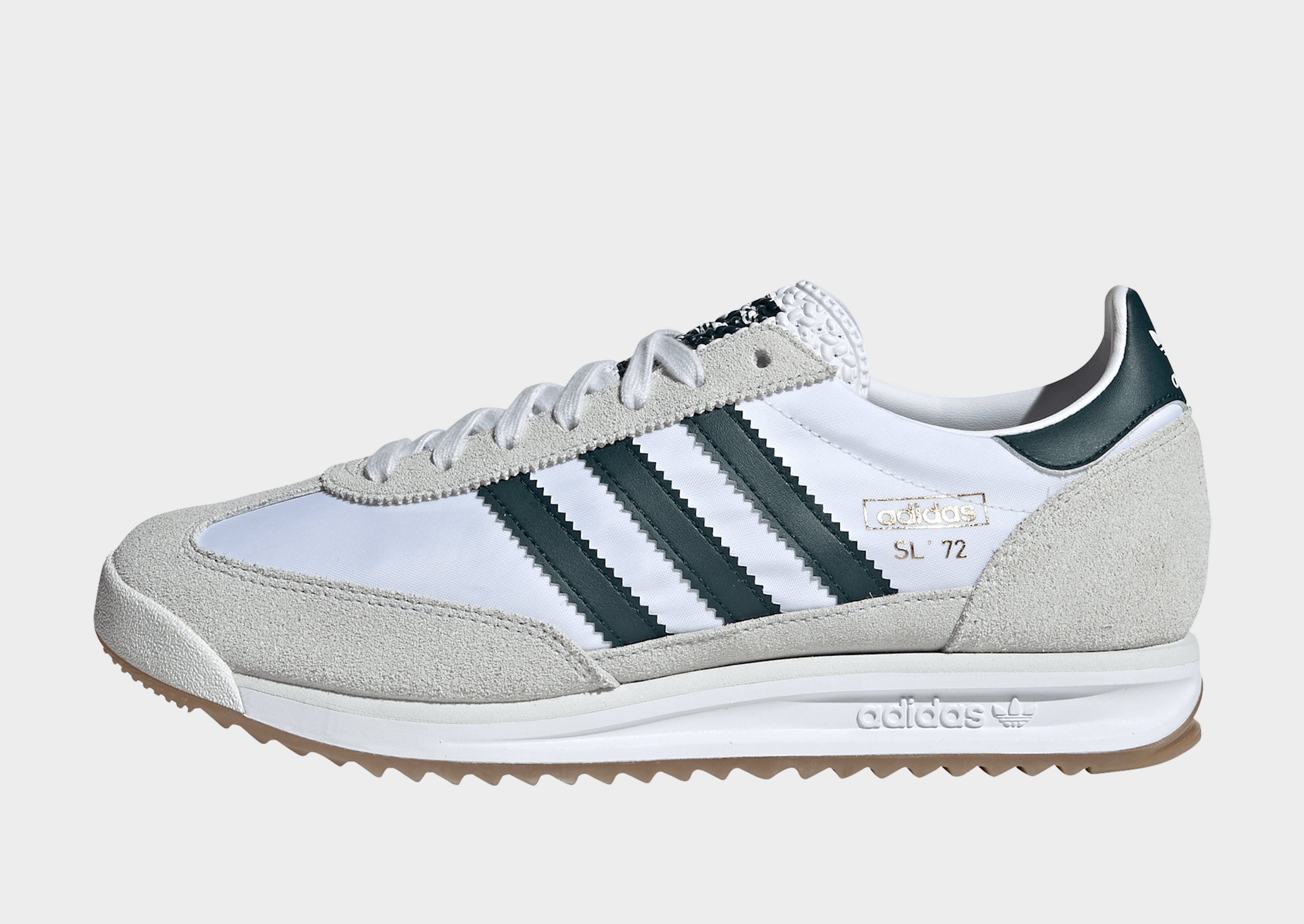 White adidas Originals SL 72 RS | JD Sports UK