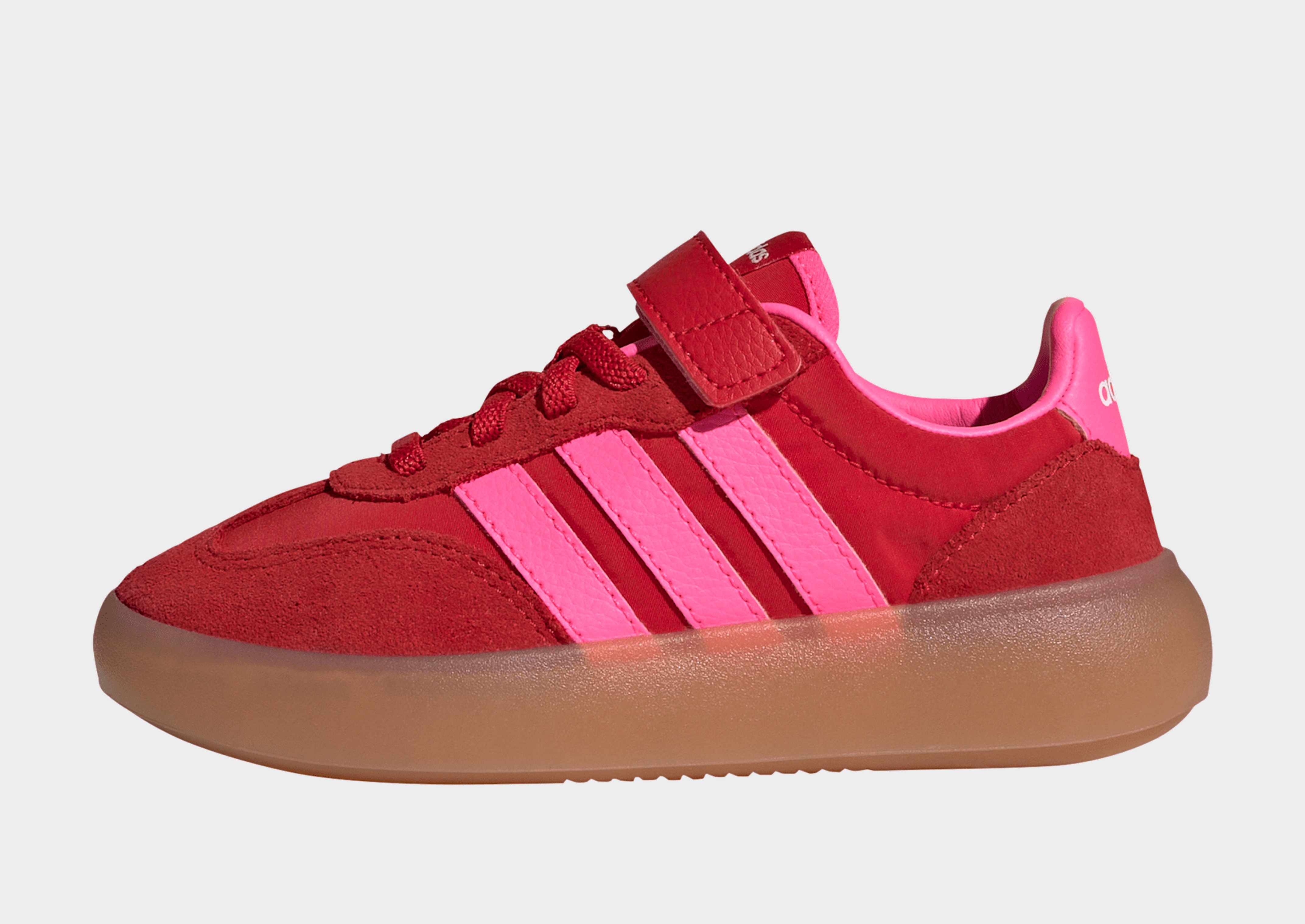 adidas Barreda Decode Schuh Kids Rot - JD Sports Deutschland