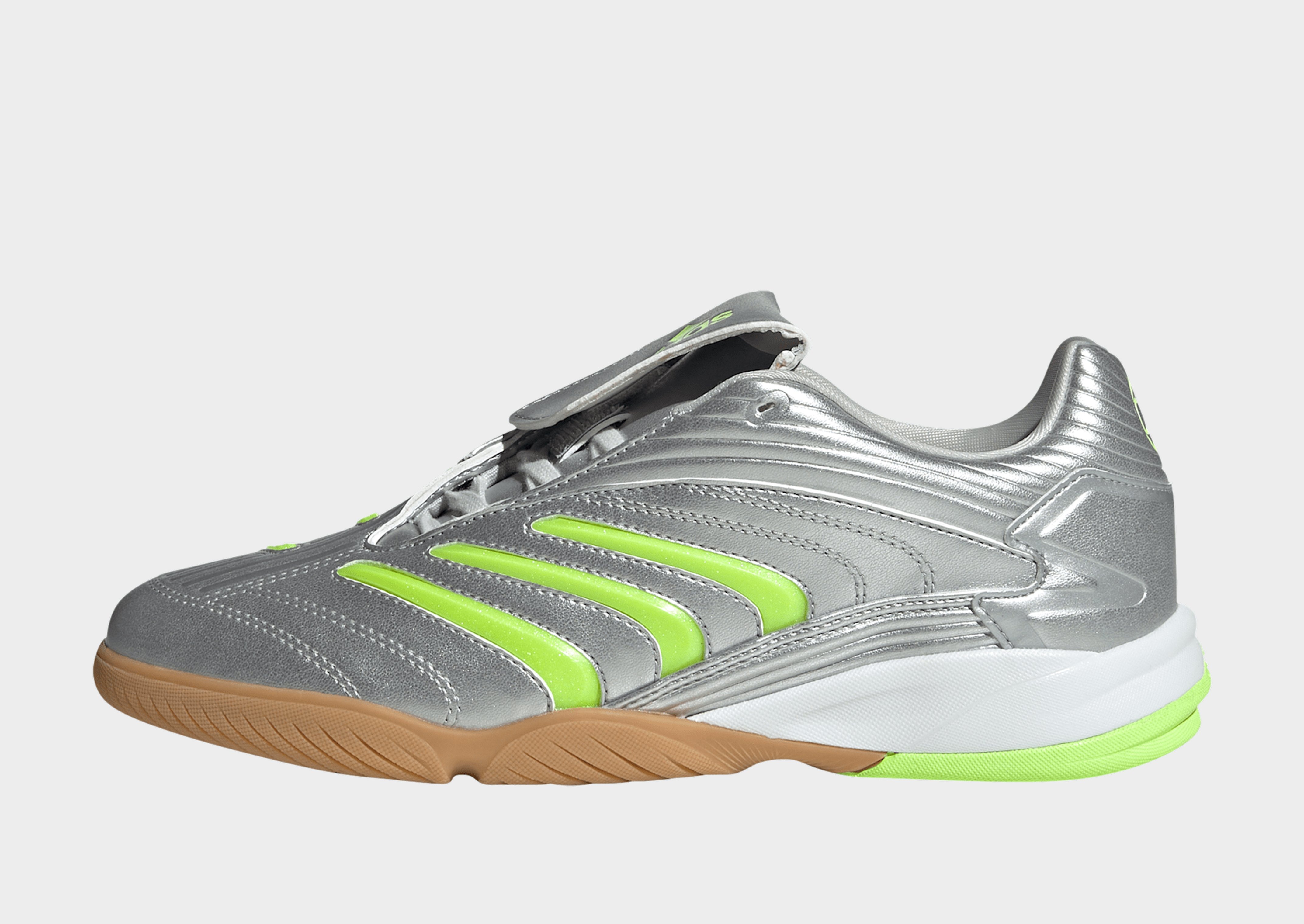 adidas Zapatilla Predator Sala en Plateado - JD Sports España