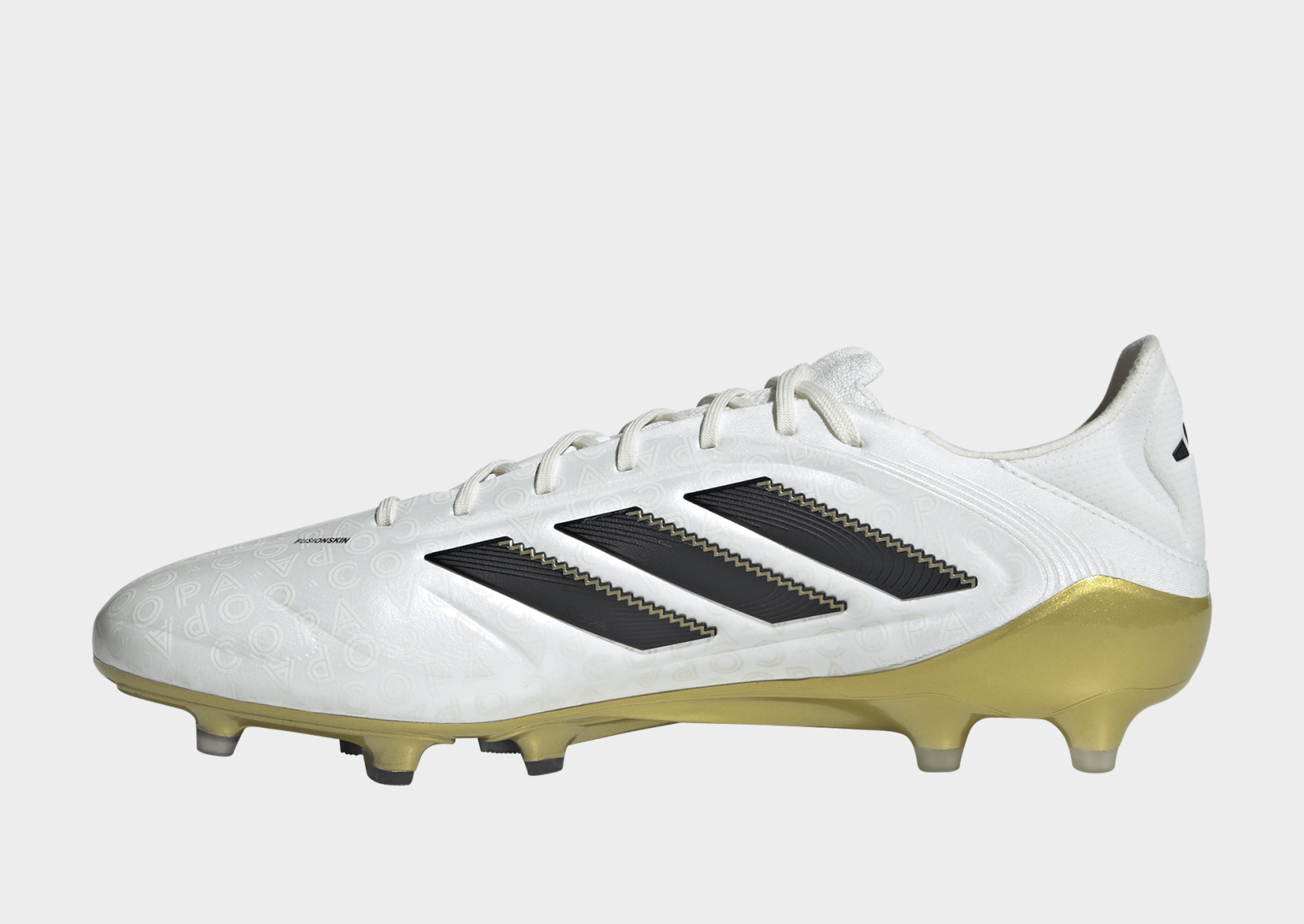 adidas Chaussure Copa Pure 3 Elite Terrain synthétique Blanc- JD Sports ...