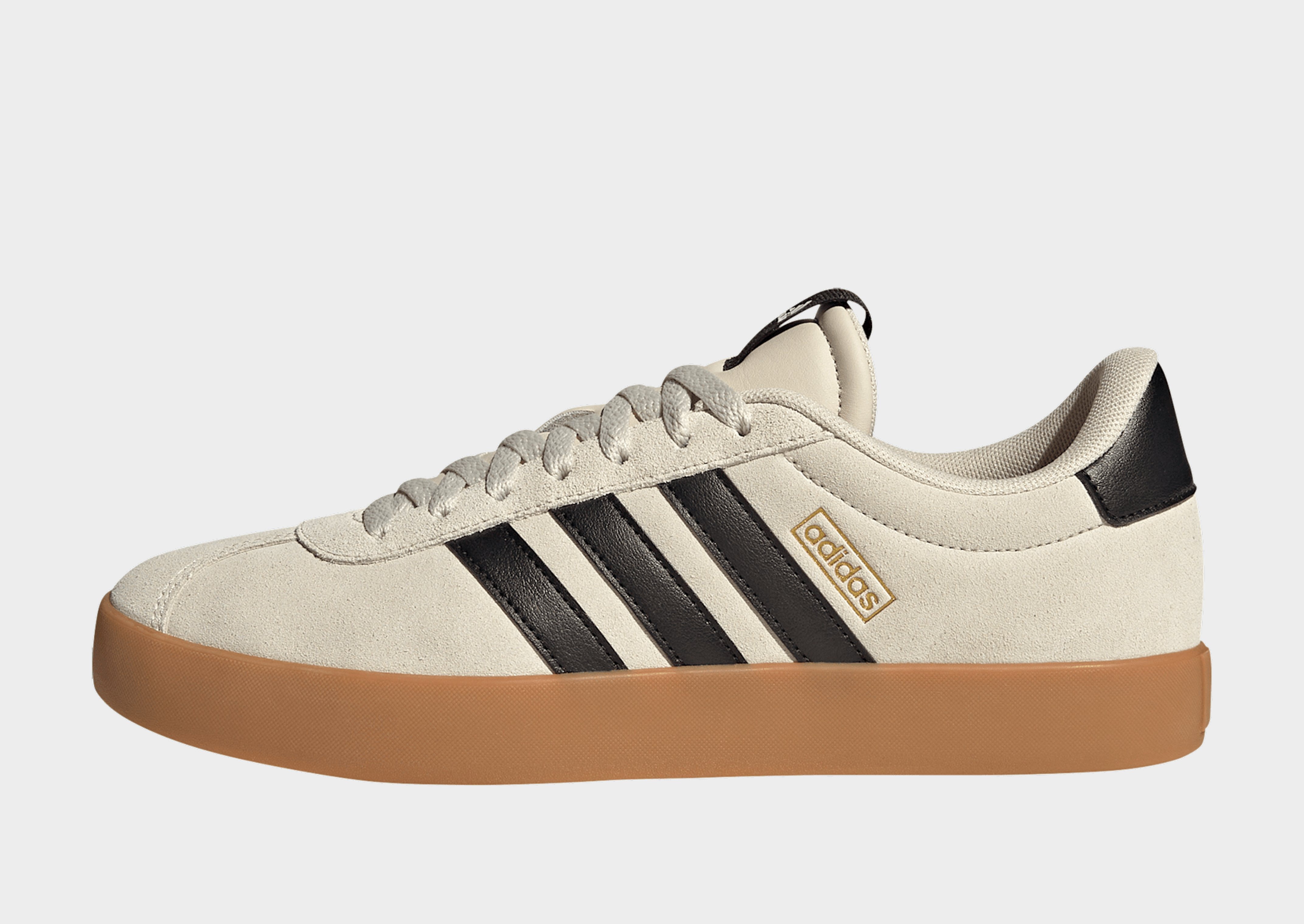 adidas VL Court 3.0 Schuh Beige - JD Sports Deutschland