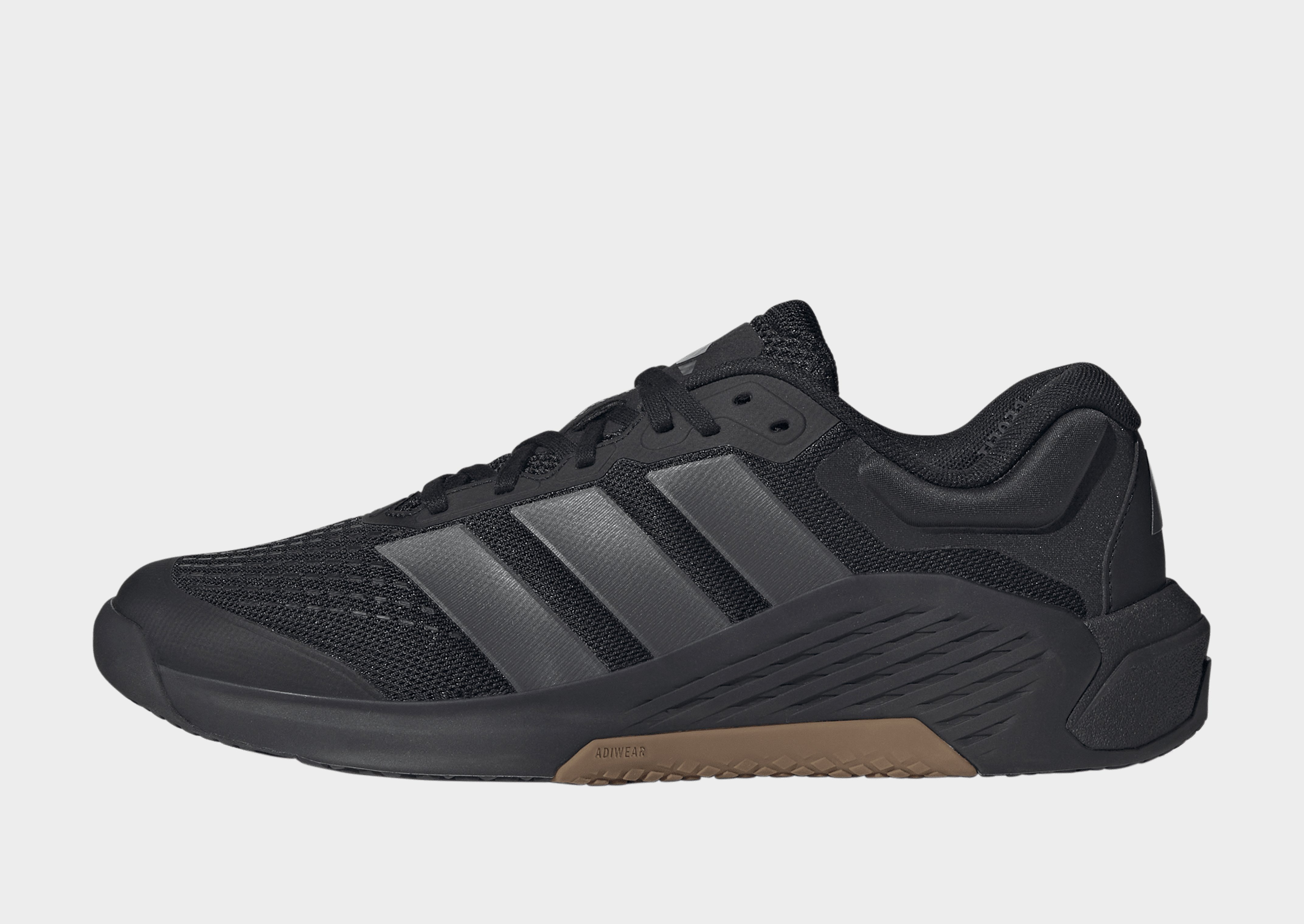 Black adidas Dropset 4 Training Shoes | JD Sports UK
