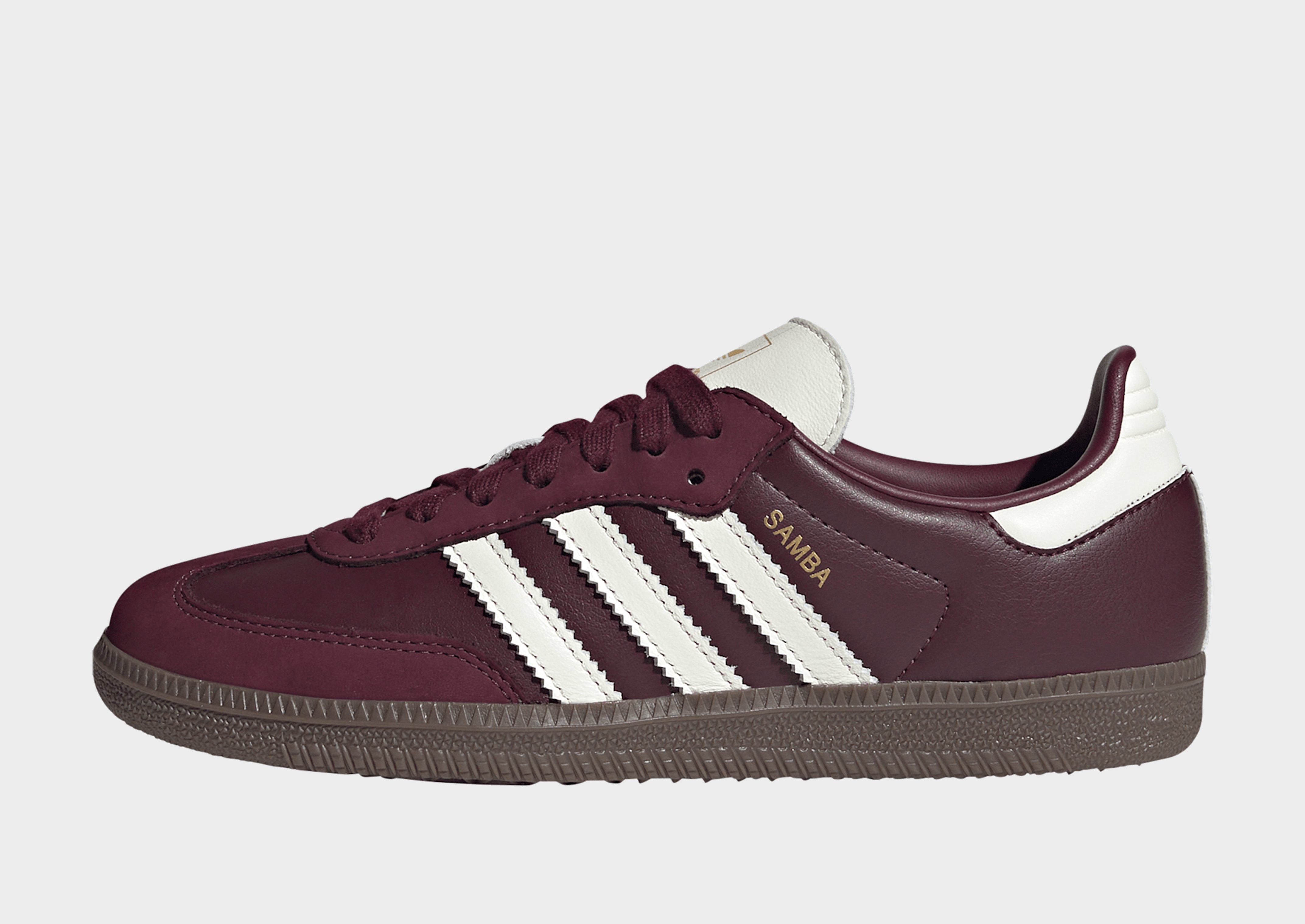 adidas Originals Chaussure Samba OG Rose- JD Sports France