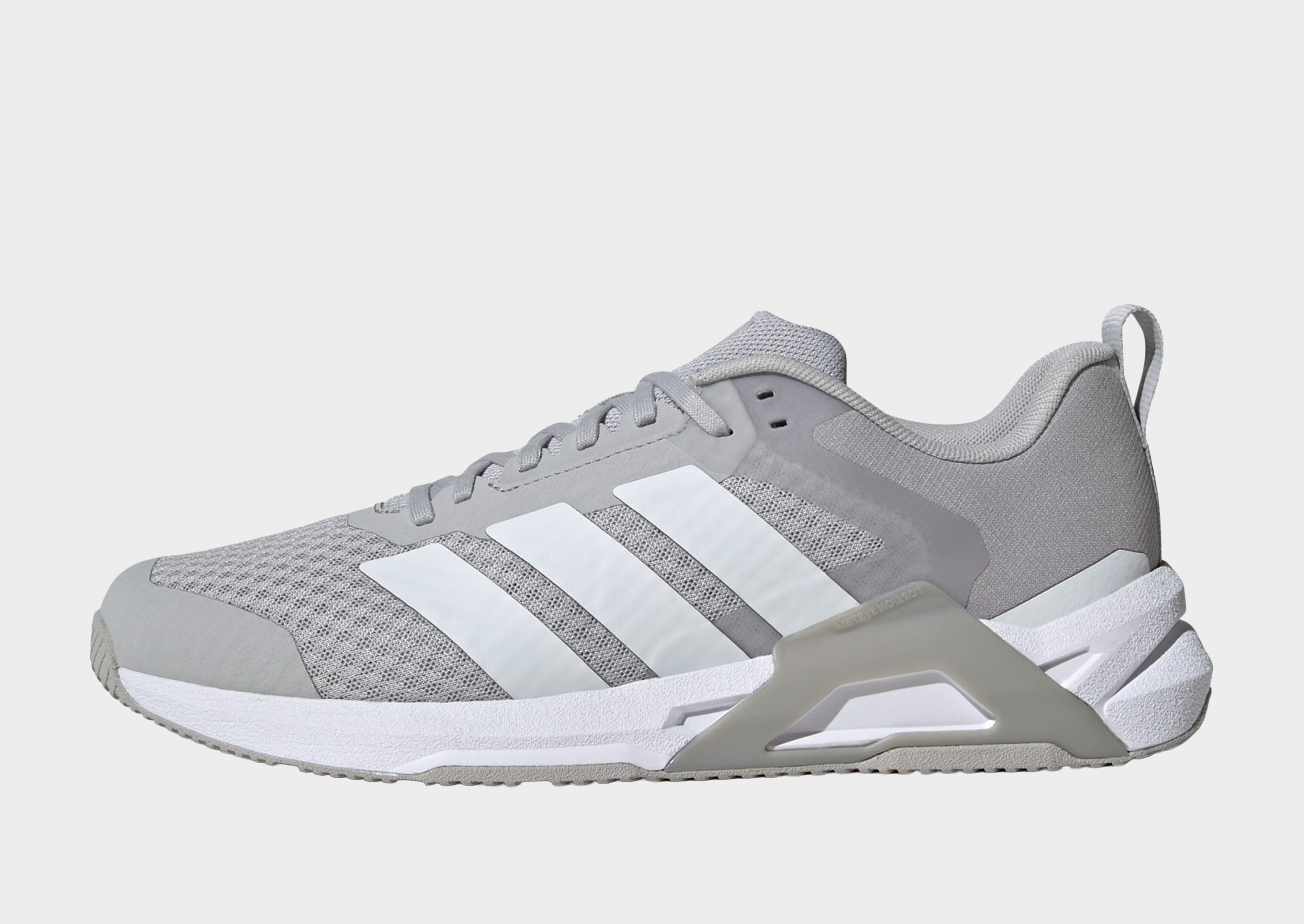 Grey adidas Dropset Control Training Shoes | JD Sports UK
