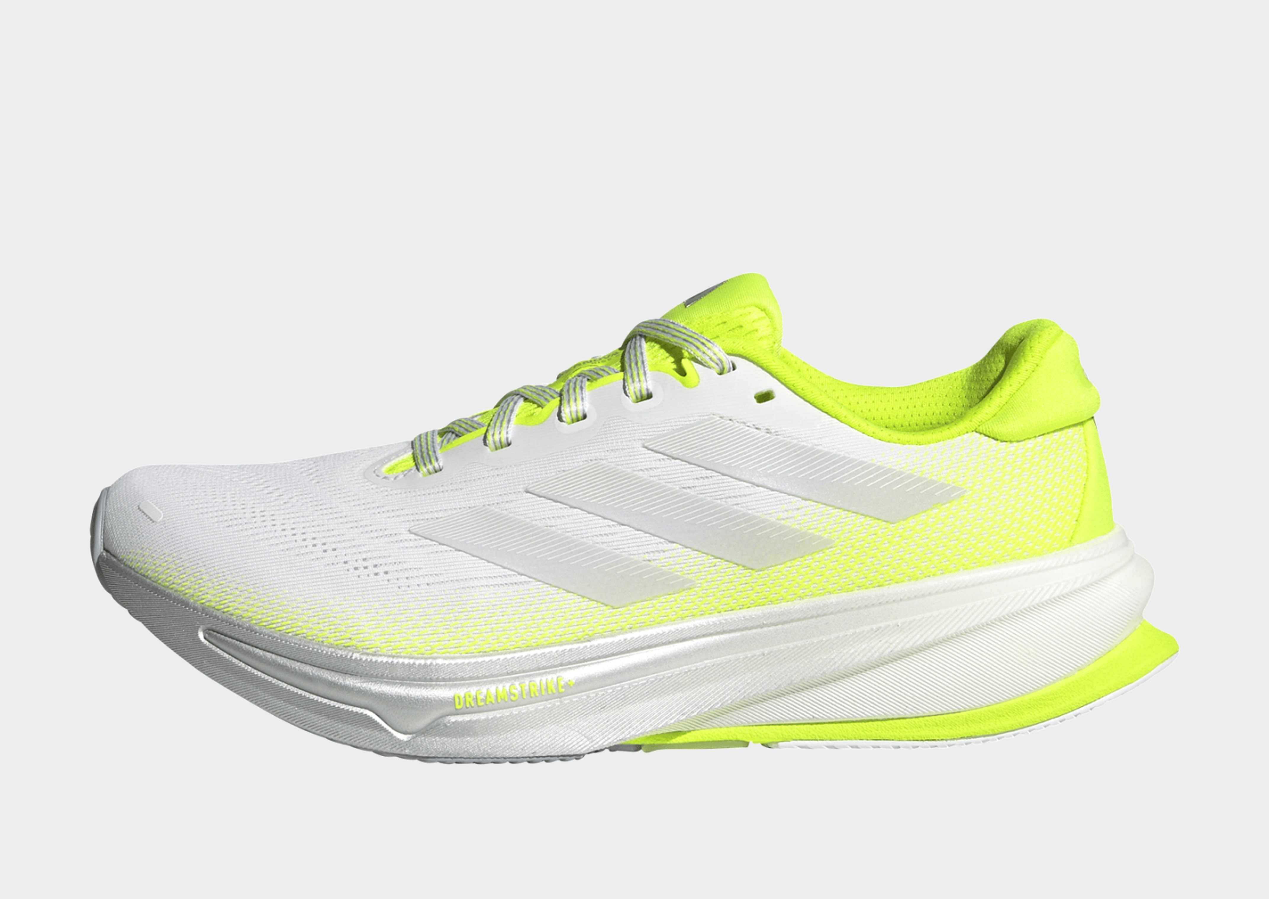 White adidas Supernova Rise 2 Running Shoes | JD Sports UK