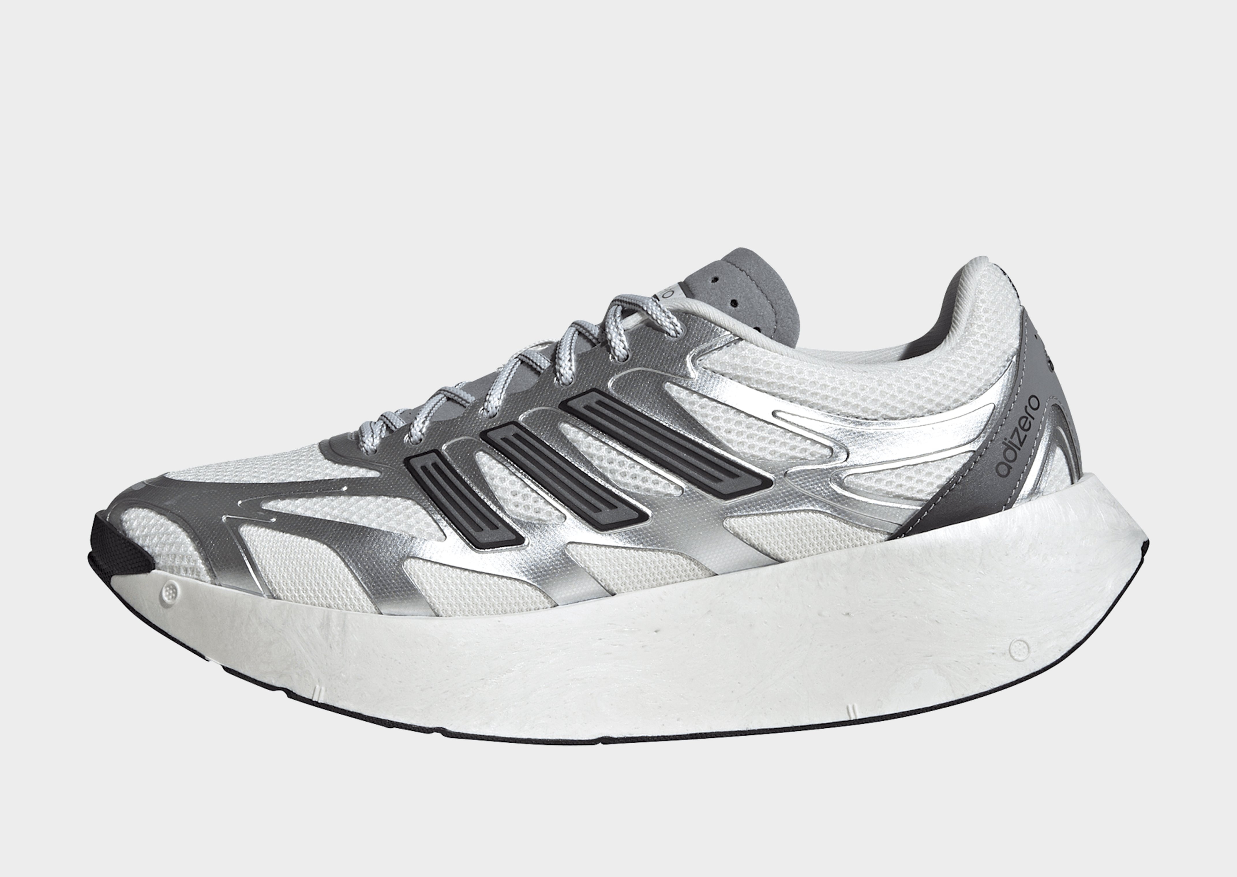 Grey adidas Adizero Aruku Shoes | JD Sports UK