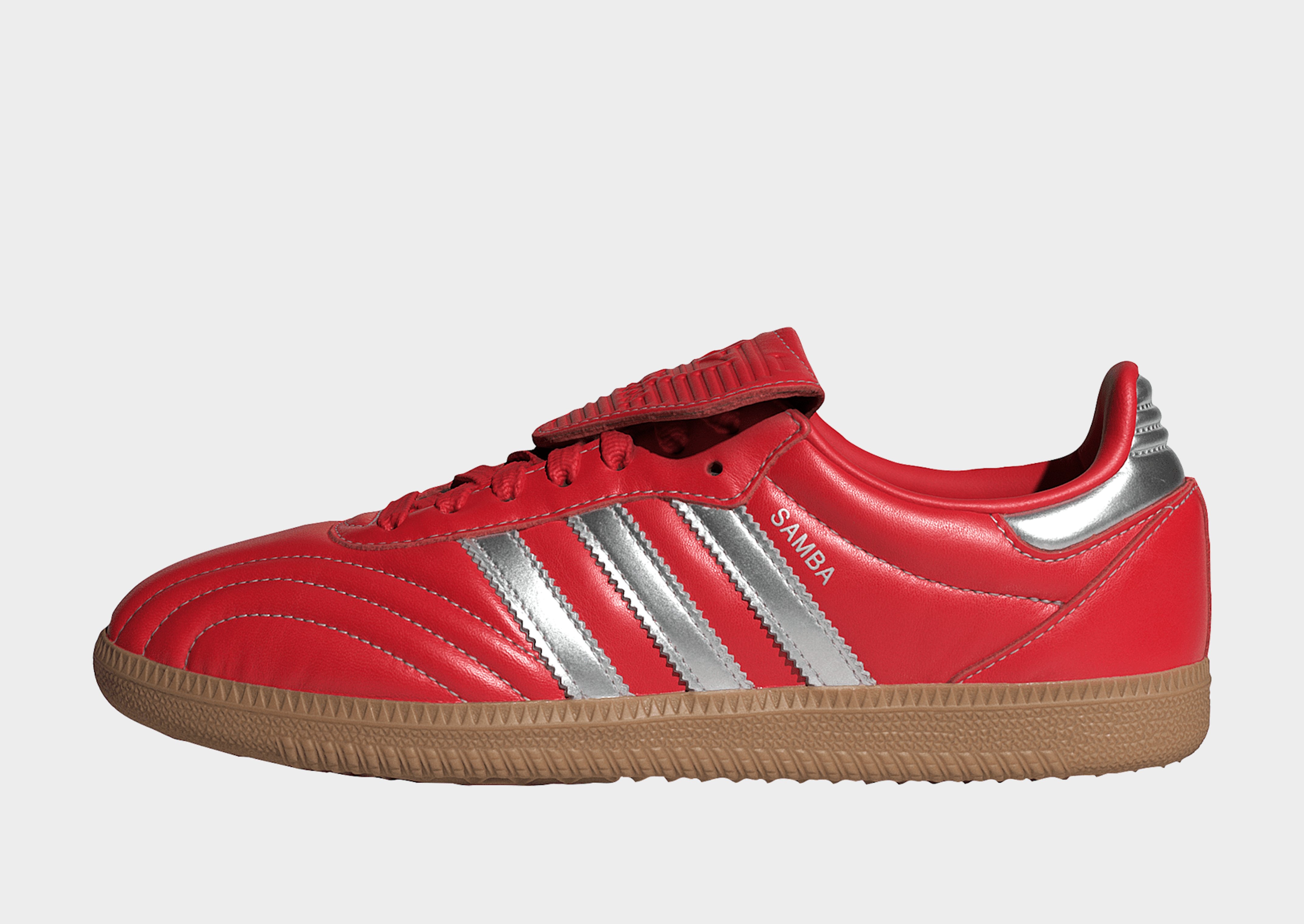 adidas Originals Zapatilla Samba Lt en Rojo - JD Sports España