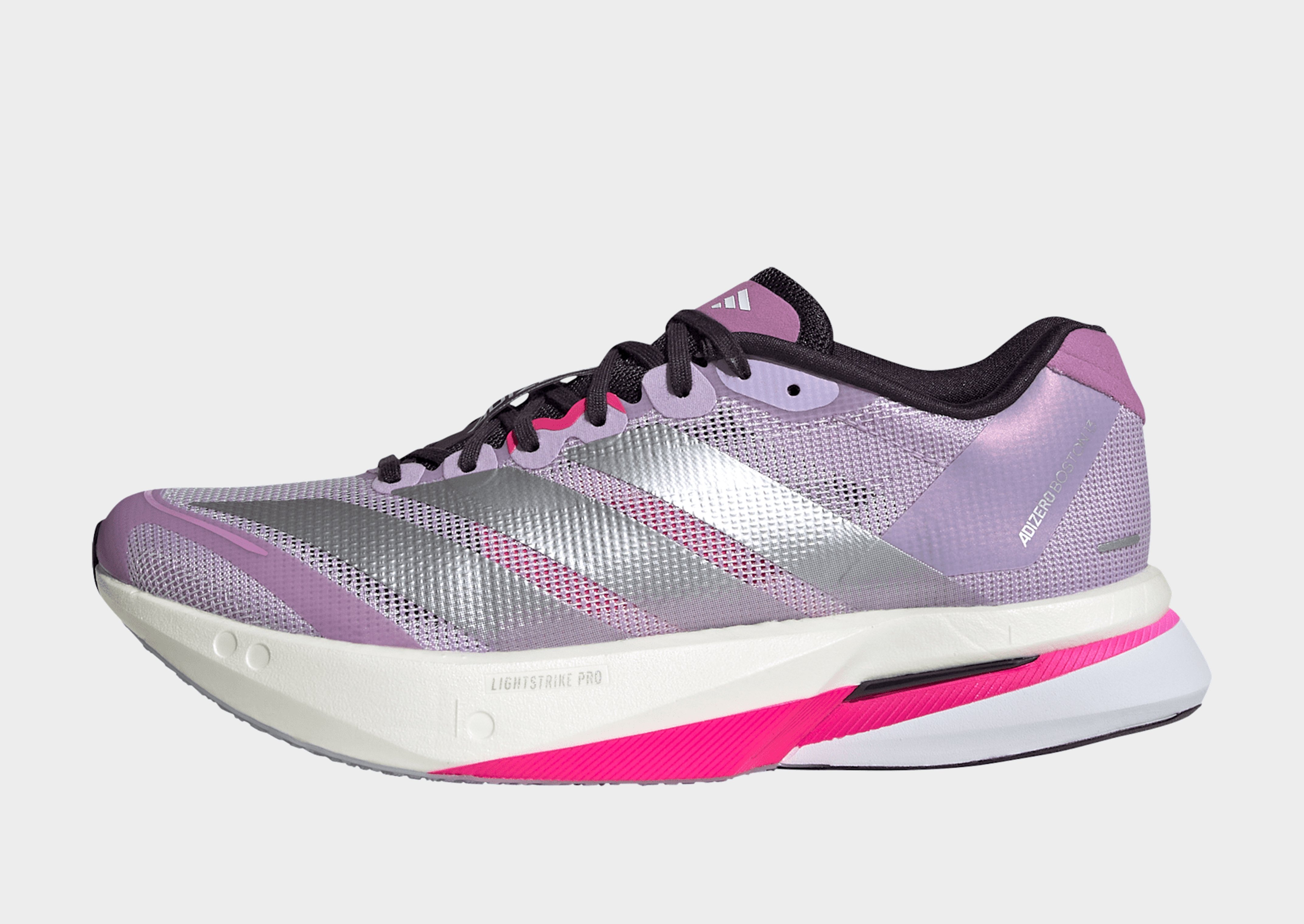 Purple adidas Adizero Boston 13 Women's | JD Sports UK