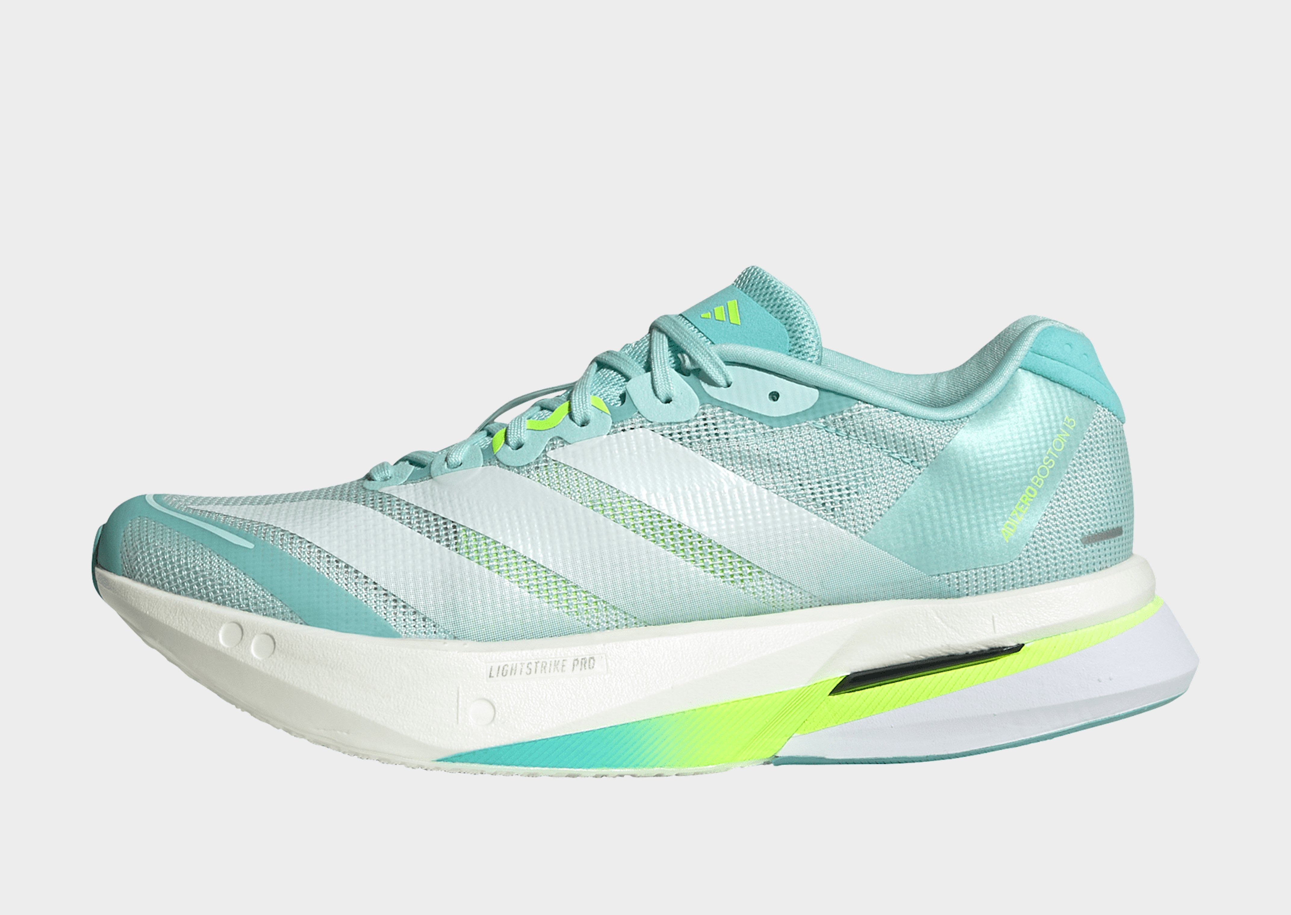 Blue adidas Adizero Boston 13 Women's | JD Sports UK