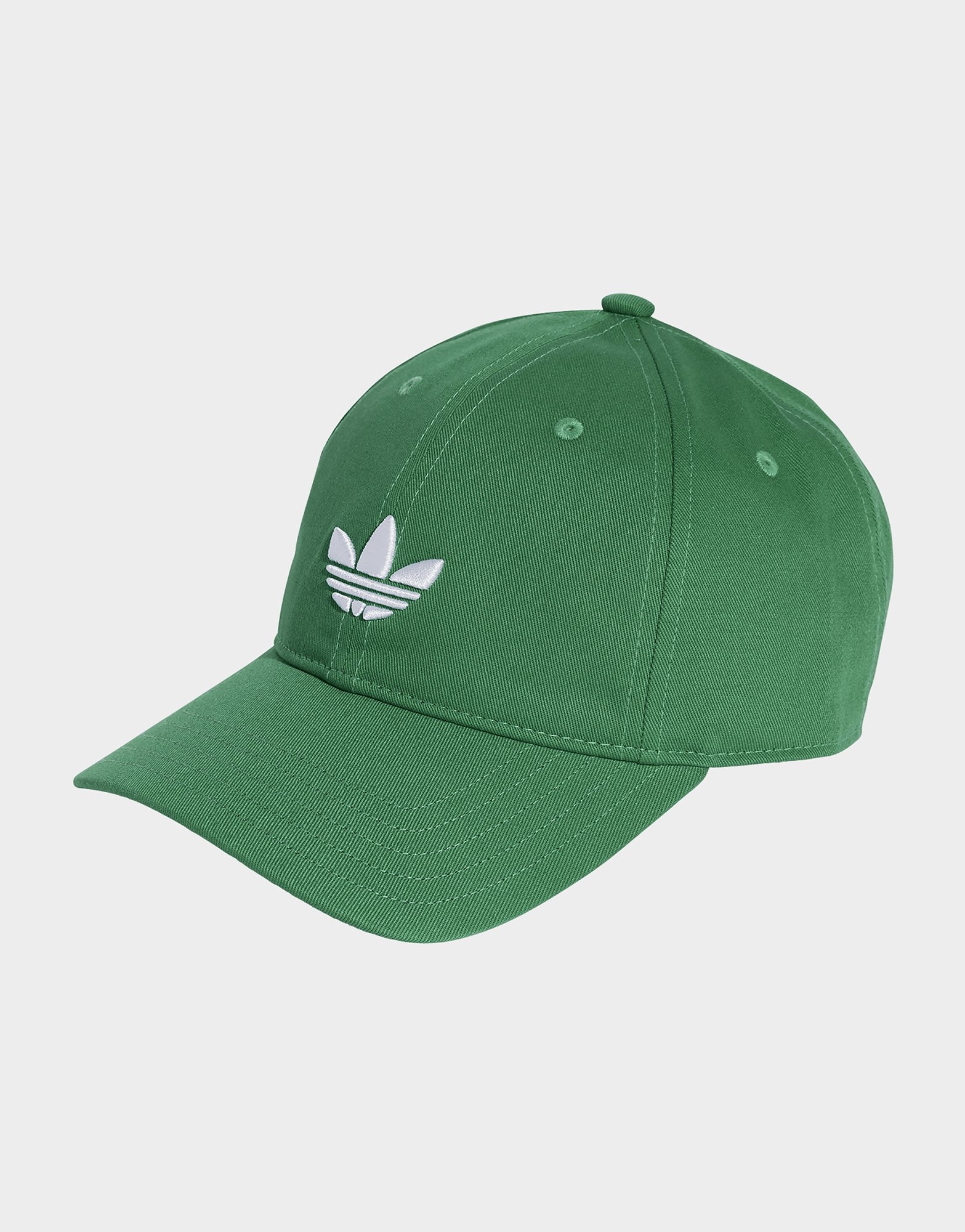 adidas Originals Trefoil Cap Grün - JD Sports Deutschland