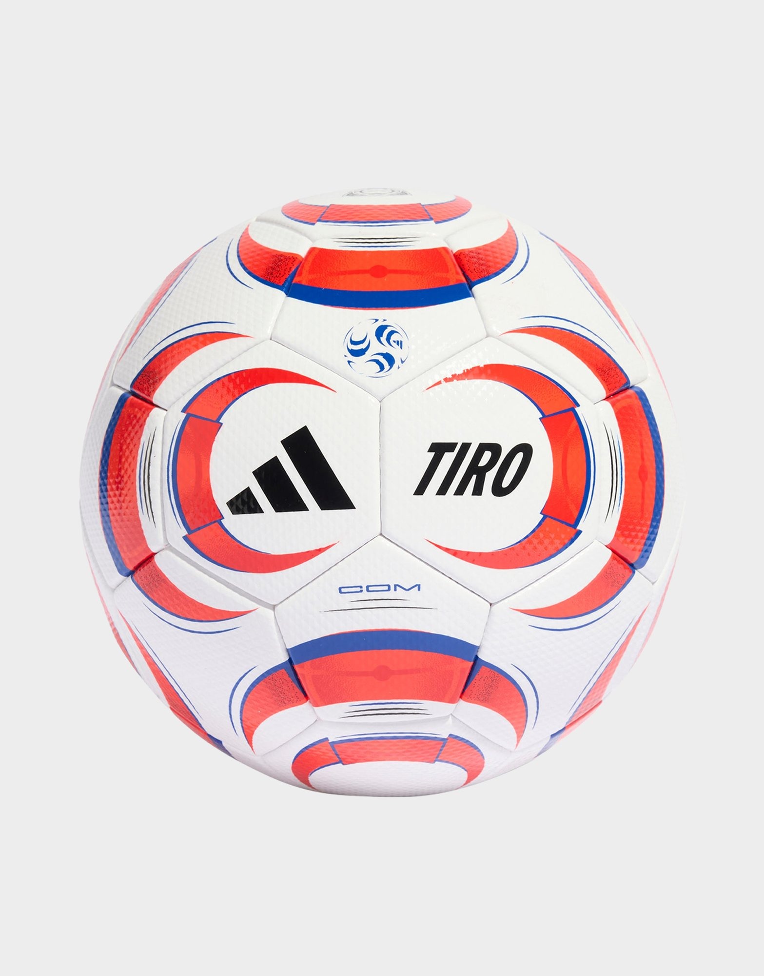 White adidas TIRO COMPETITION BALL | JD Sports UK