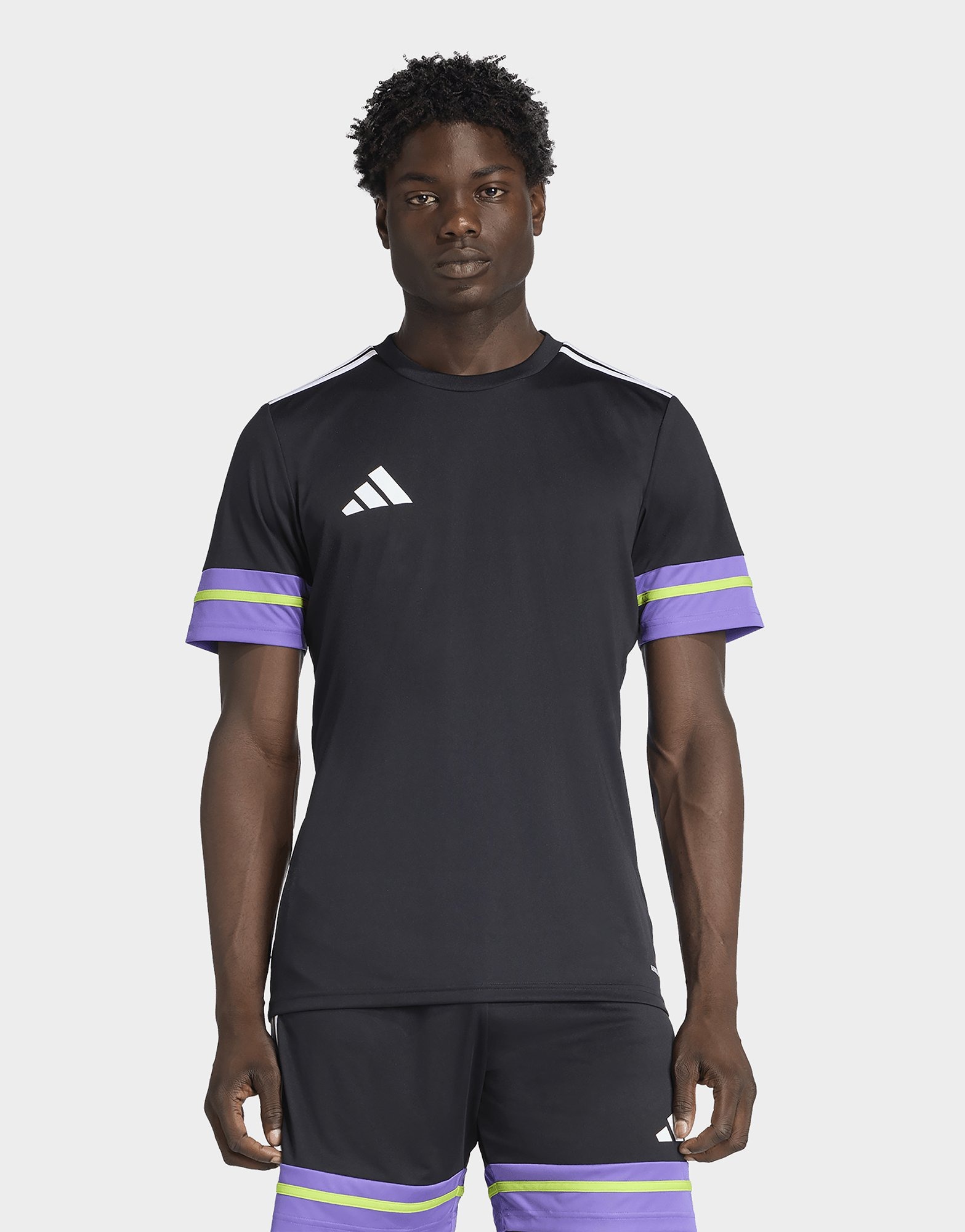 Black adidas Squadra 25 Jersey | JD Sports UK