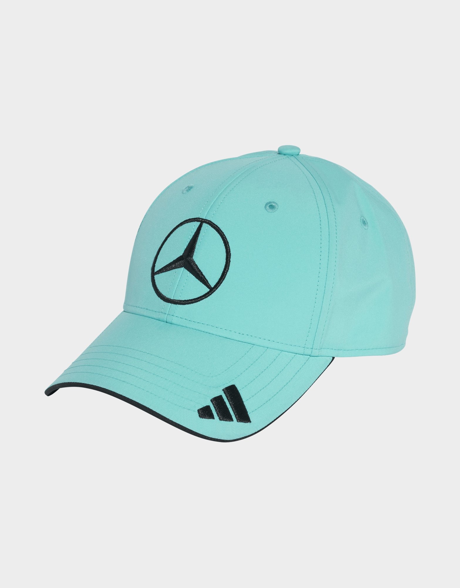 Blue adidas Mercedes - AMG Petronas Formula One Team Driver Cap | JD ...