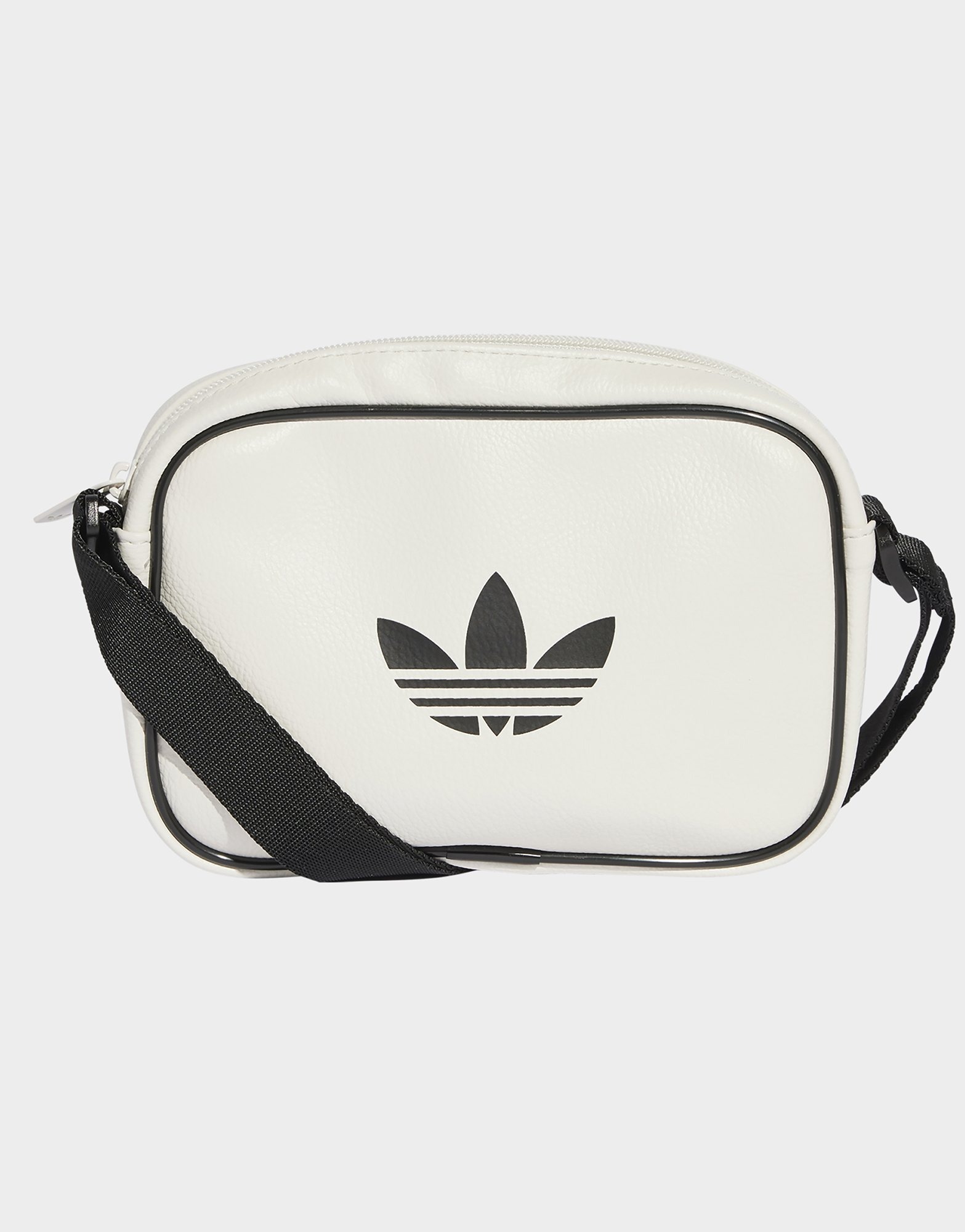 adidas Bolso Mini Airliner Adicolor Classic en Blanco - JD Sports España