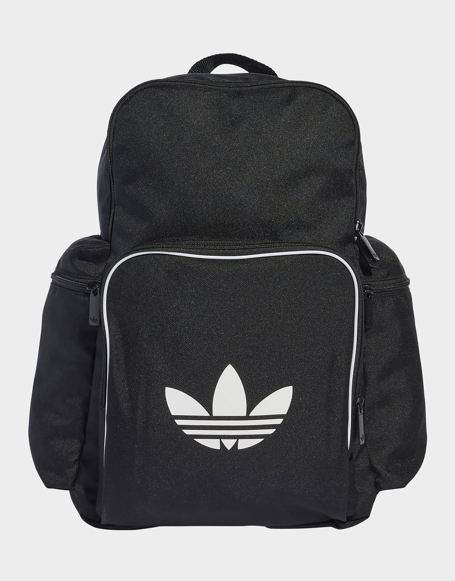 Black adidas Originals Adicolor Backpack | JD Sports UK