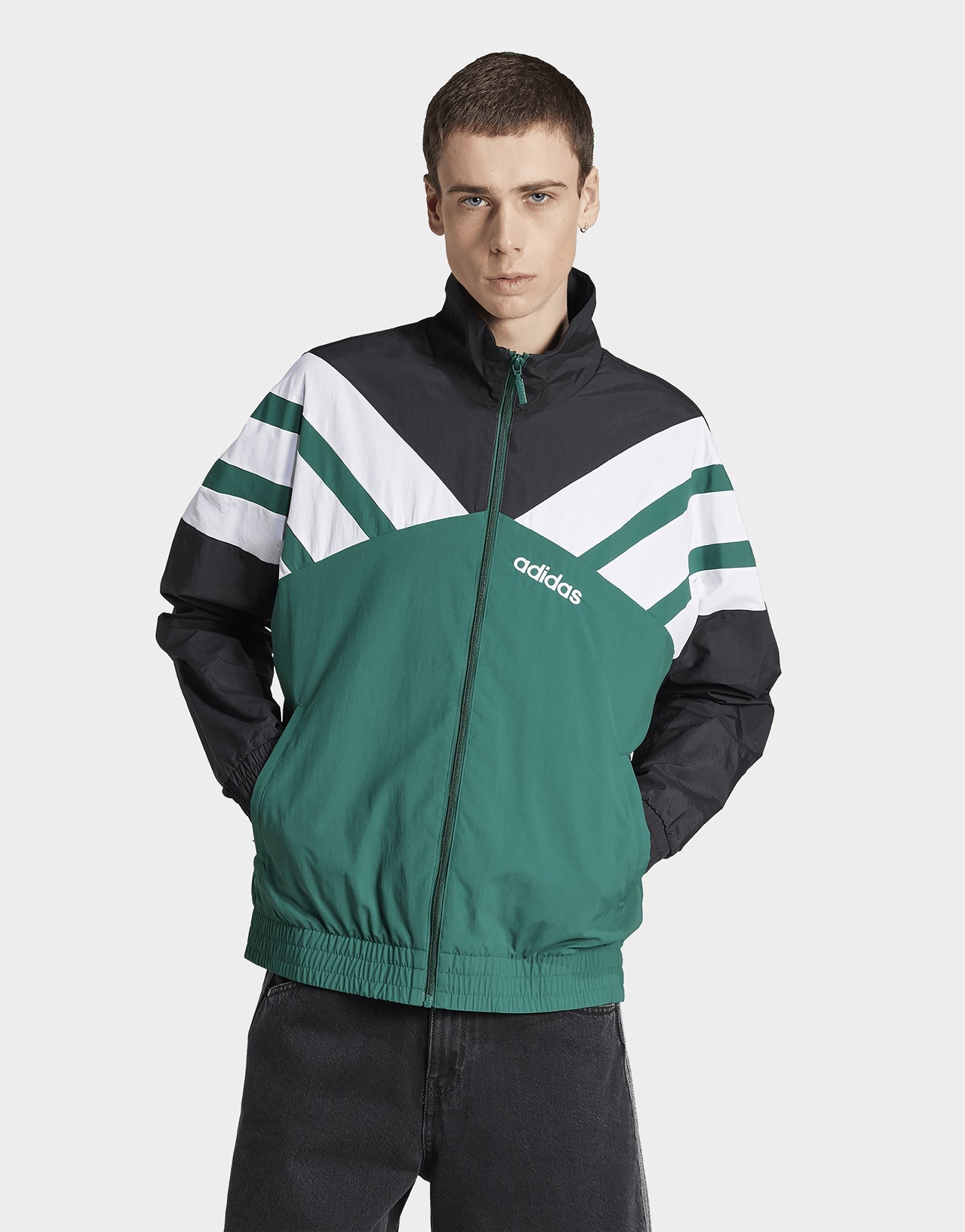 adidas Originals Jacke Grün - JD Sports Deutschland