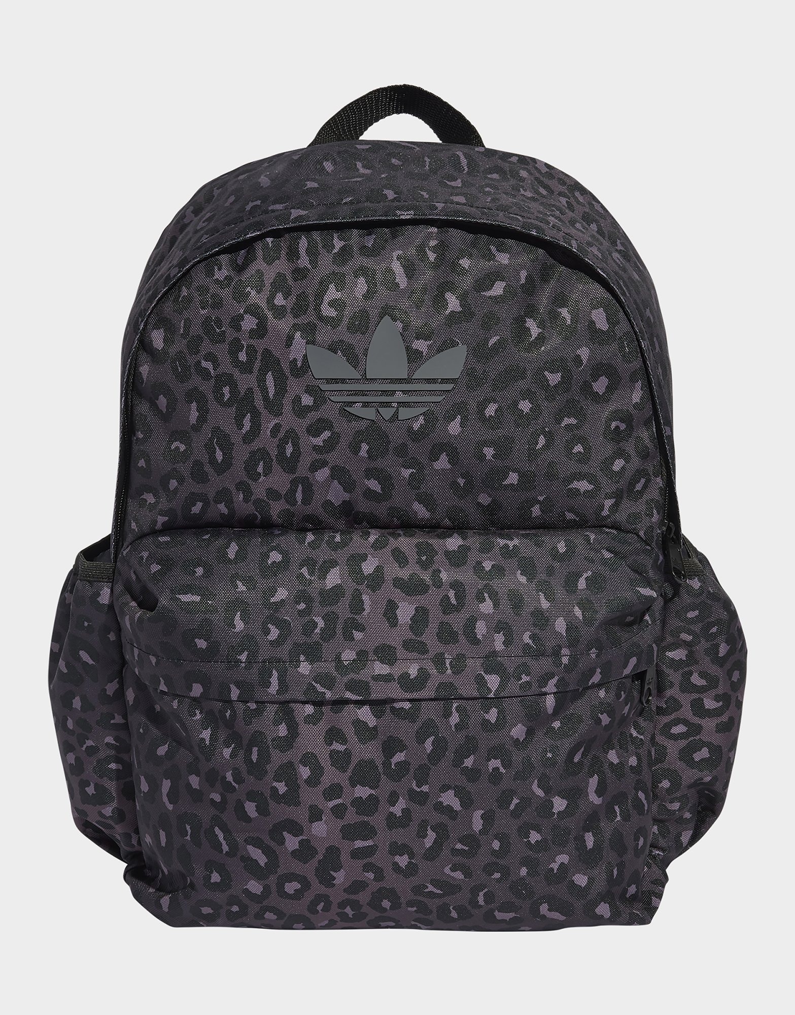 Black adidas Leopard Classic Backpack | JD Sports UK