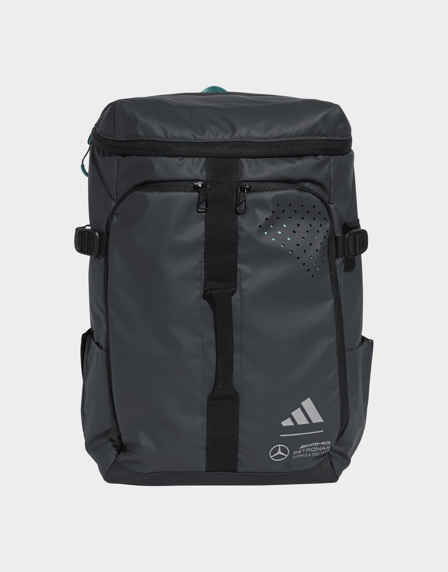Grey adidas Mercedes - AMG Petronas Formula One Team Hybrid Backpack ...