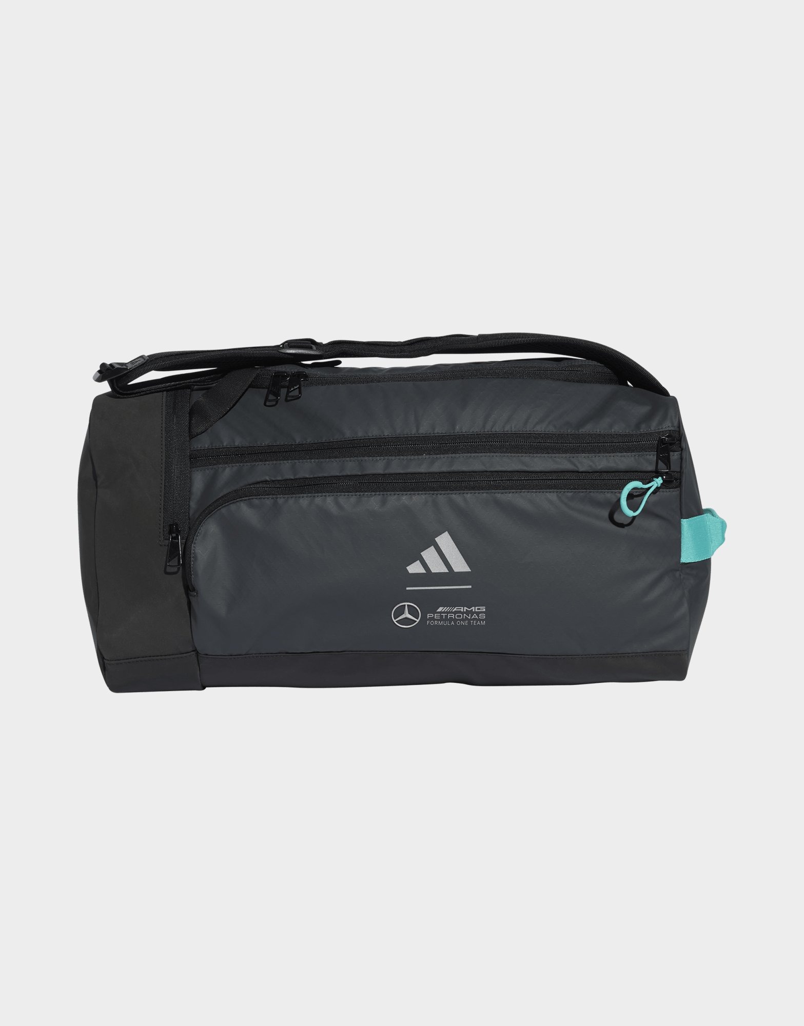 adidas MERCEDES - AMG PETRONAS FORMULA ONE TEAM HYBRID DUFFELTAS - JD ...